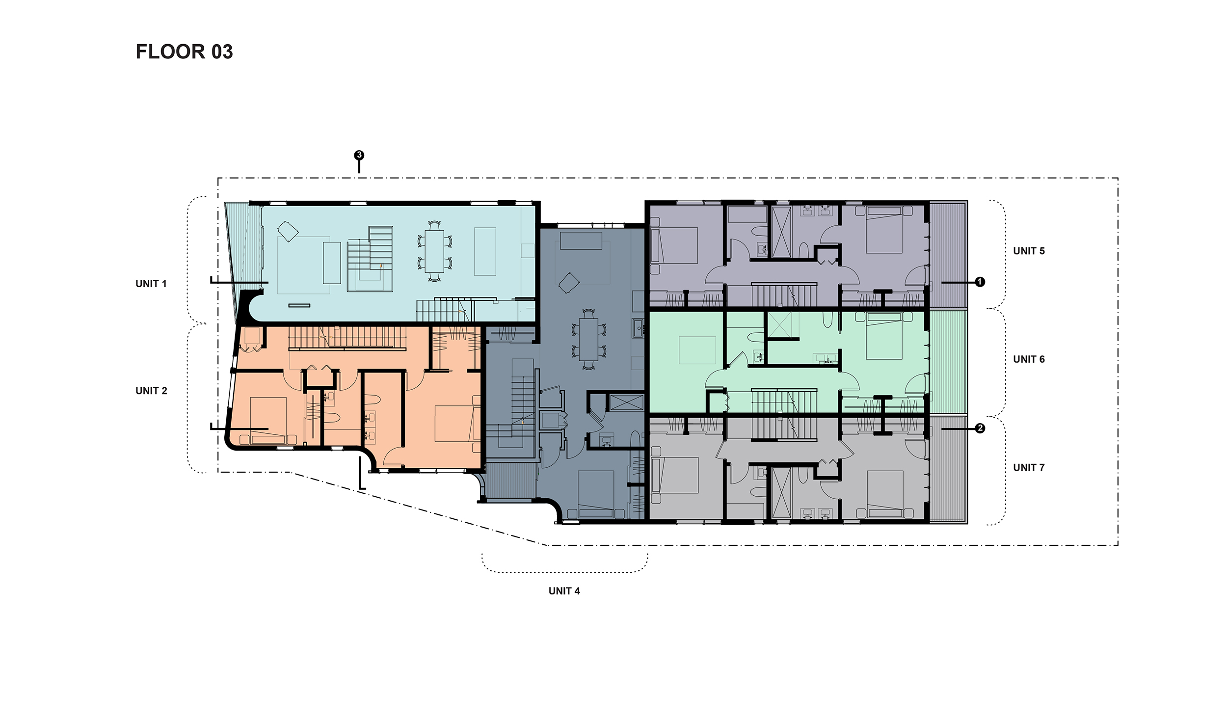 Marginal Street Housing III by Merge Architects - Architizer