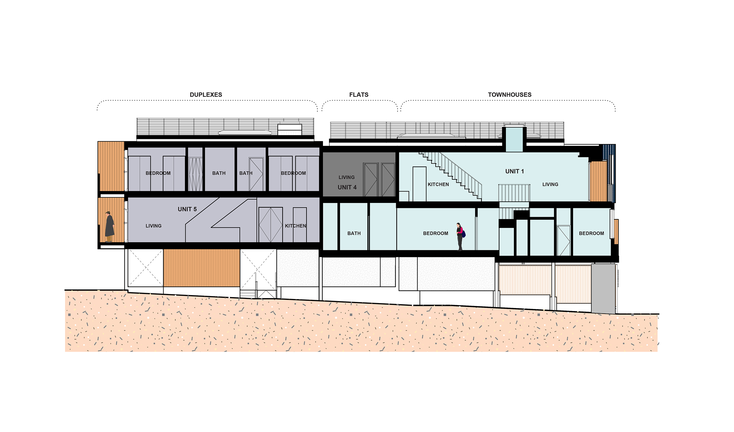 Marginal Street Housing III by Merge Architects - Architizer