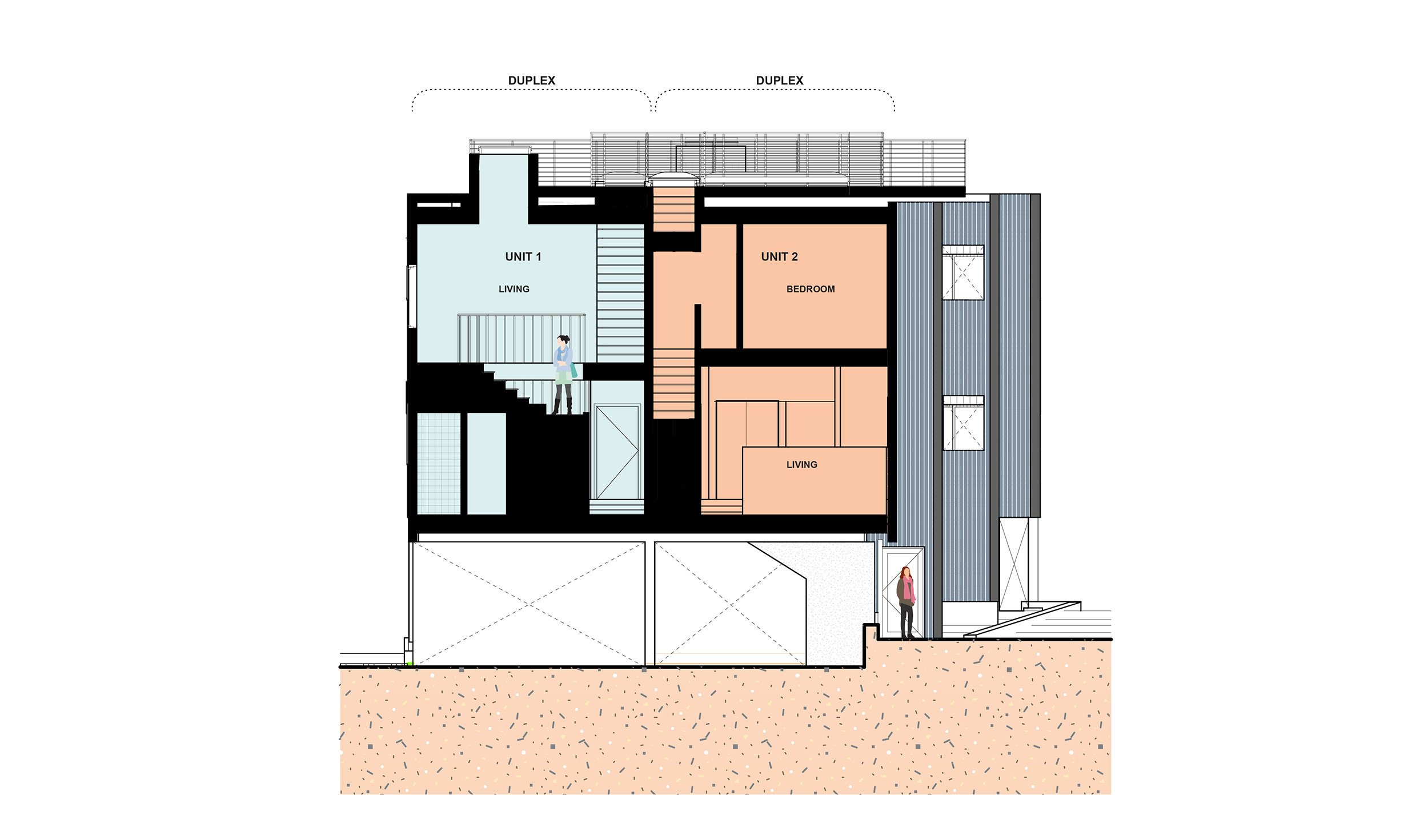 Marginal Street Housing III by Merge Architects - Architizer
