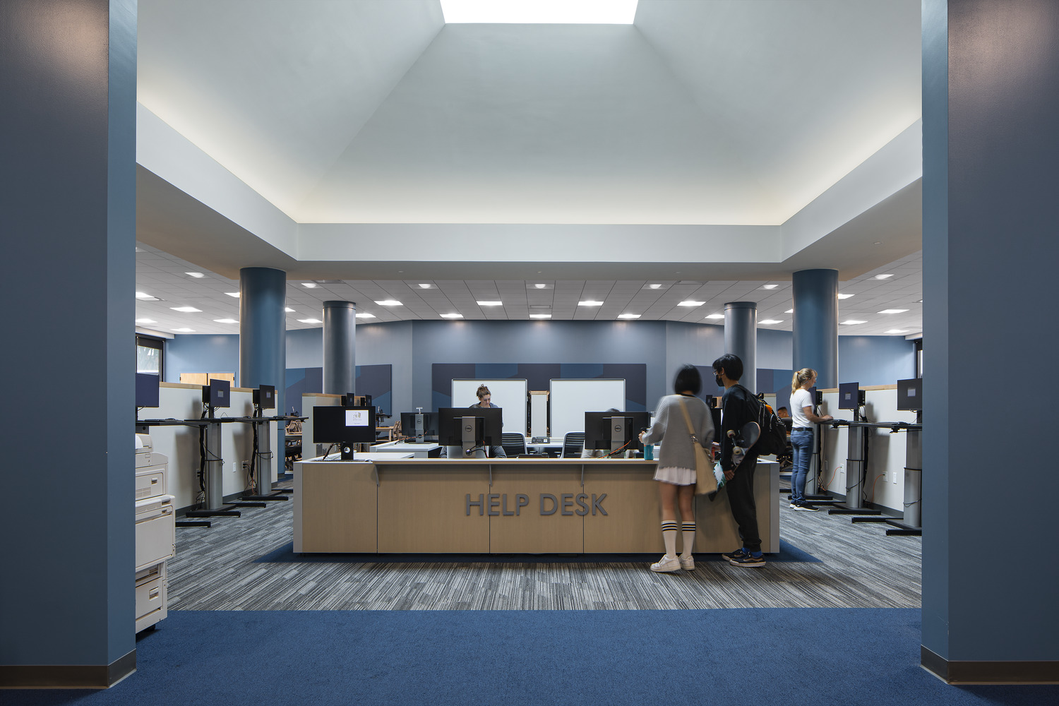 California State University Long Beach Horn Center Renovation ...