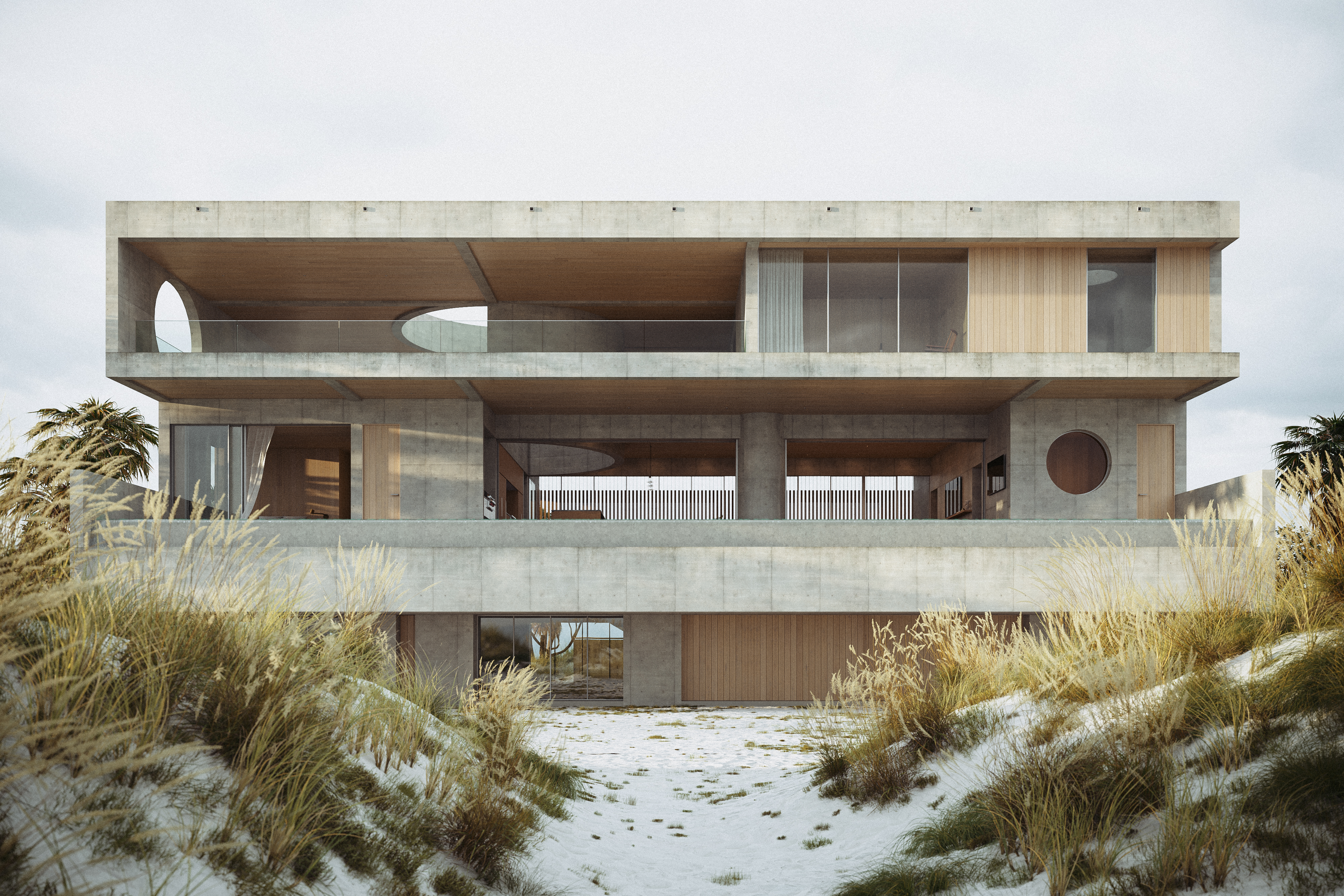 Architizer: Architectural Projects and Design Interiors