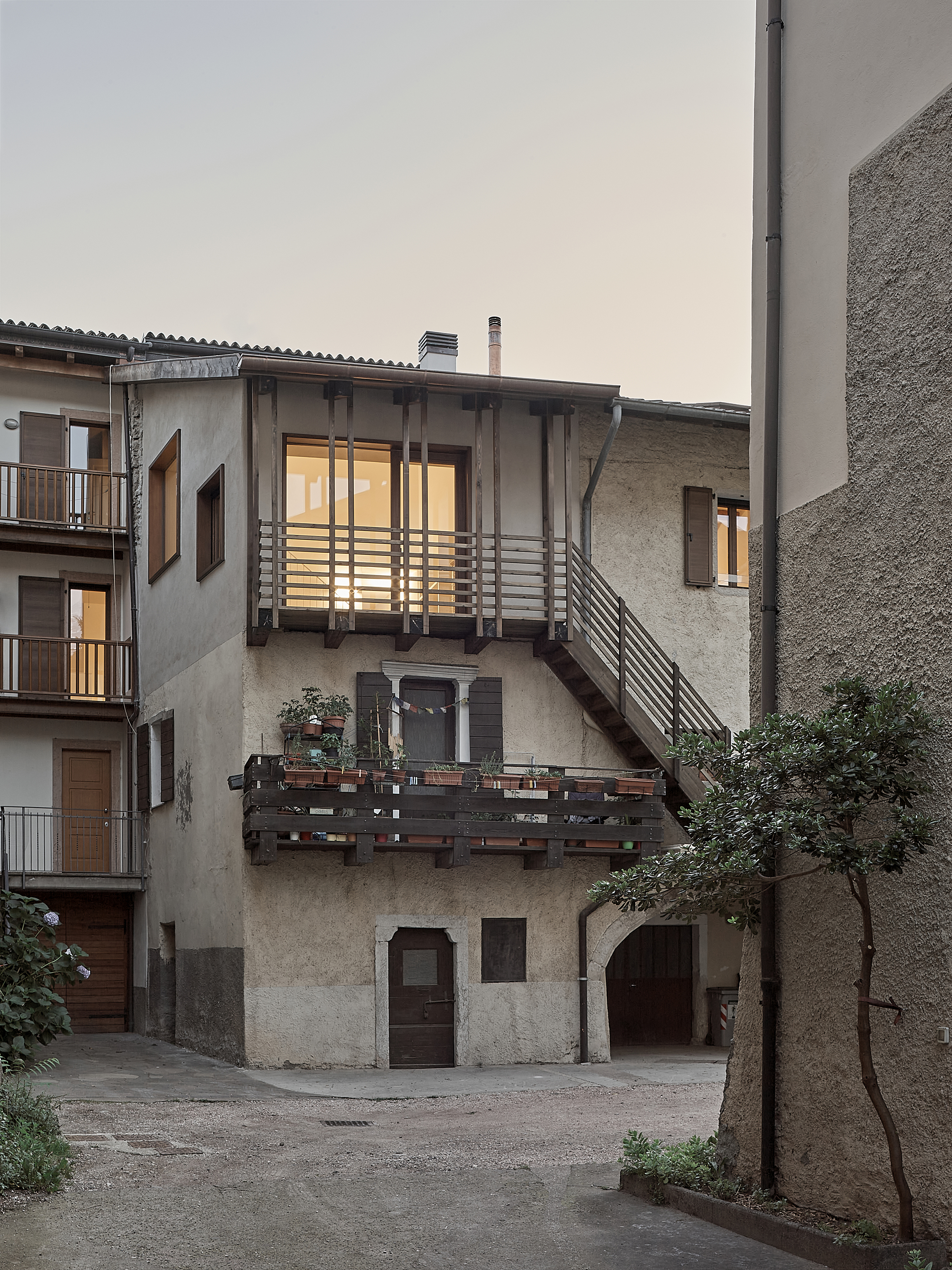 House BG by CAMPOMARZIO - Architizer