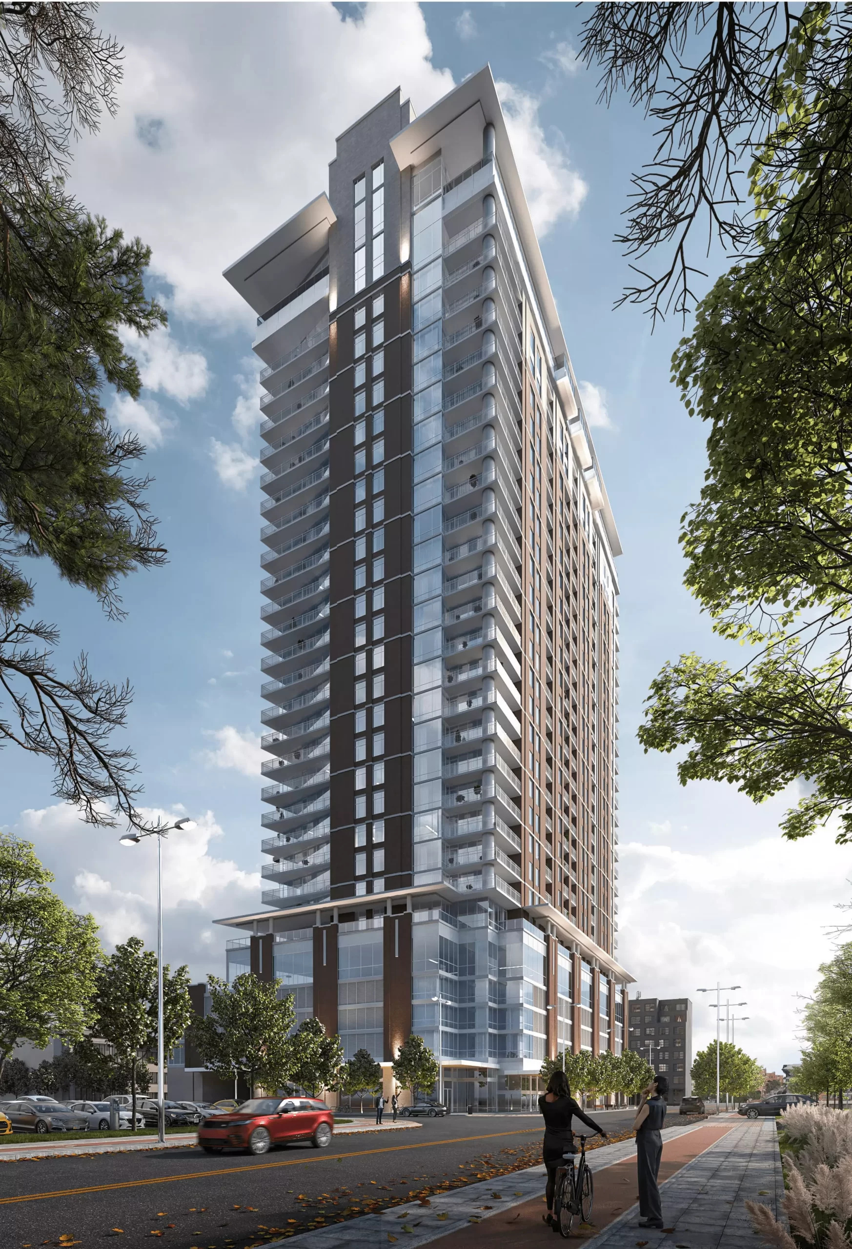 Photorealistic Architectural 3D Rendering by The 2D3D Floor Plan ...