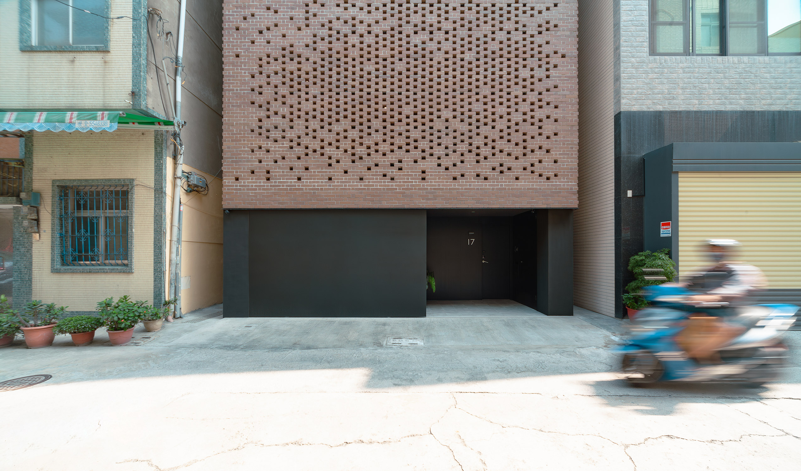 The Veil House by Paperfarm Inc - Architizer