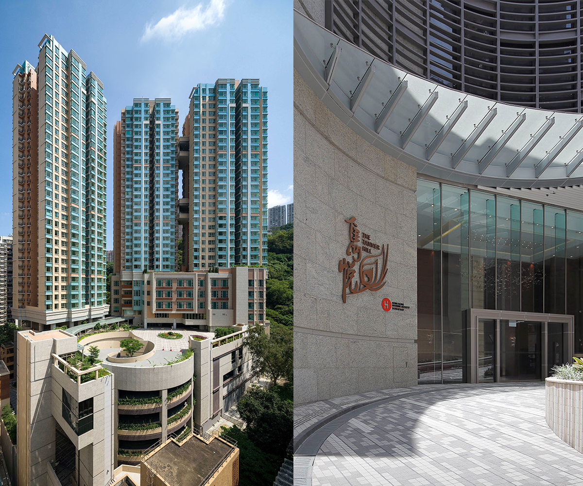 The Tanner Hill by Ronald Lu & Partners - Architizer