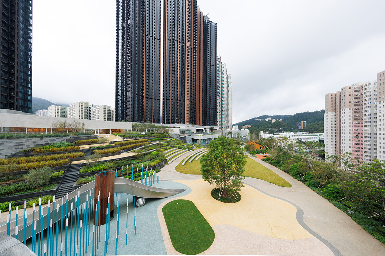 The Pavilia Farm by Ronald Lu & Partners - Architizer
