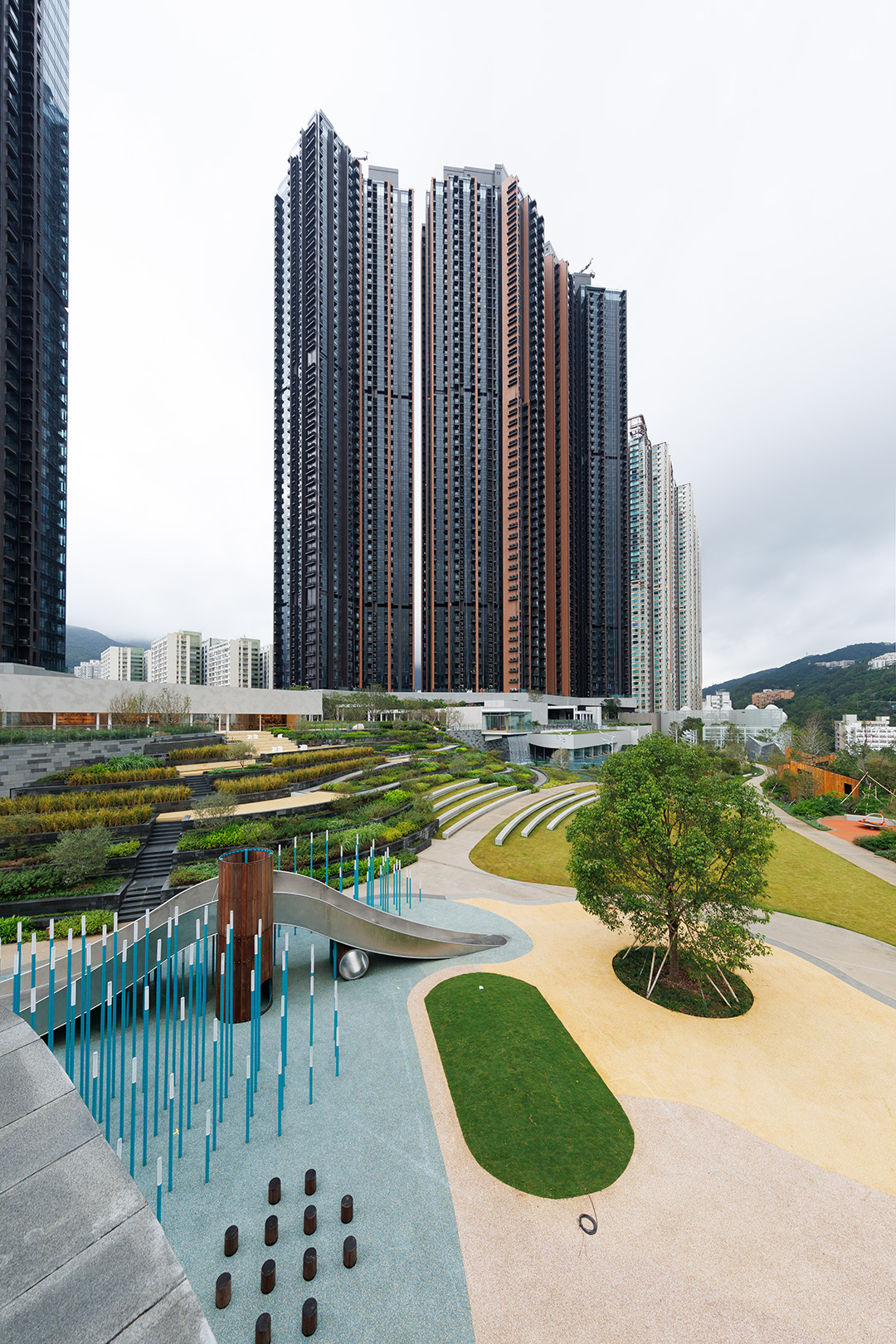 The Pavilia Farm by Ronald Lu & Partners - Architizer