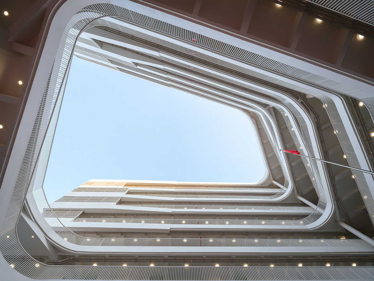 Shenzhen Hong Kong Pui Kiu College Longhua Xinyi School by Ronald Lu ...