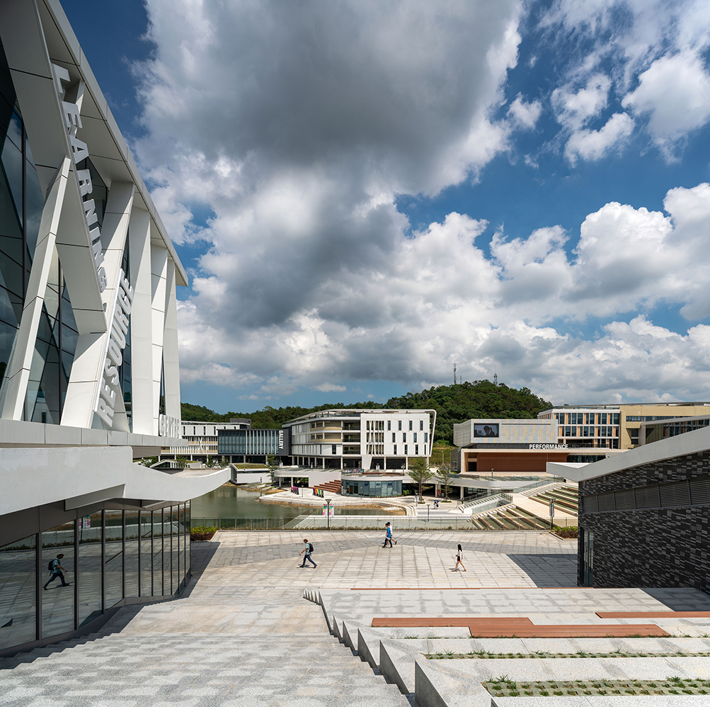Hong Kong Baptist University United International College (UIC) by ...