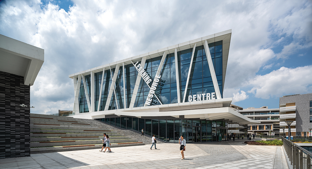 Hong Kong Baptist University United International College (UIC) by ...