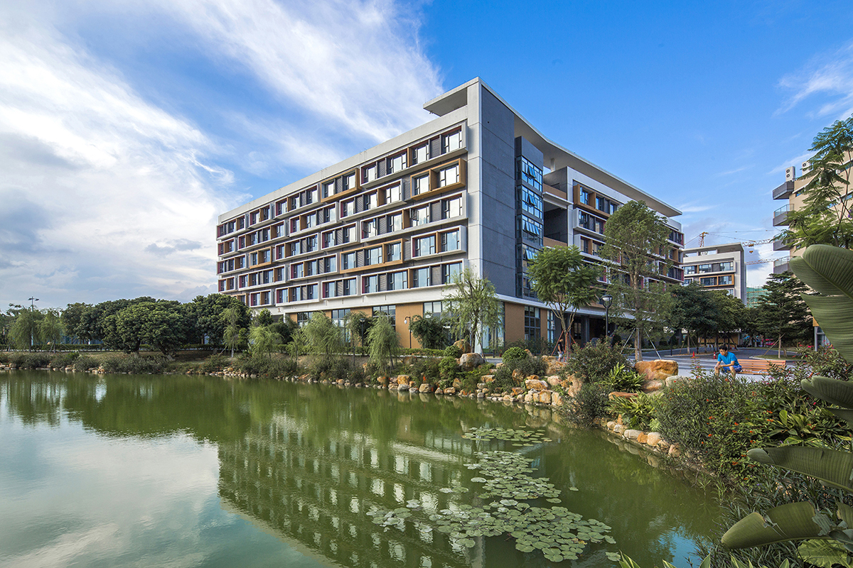 Idea 3731752: Hong Kong Baptist University United International College ...