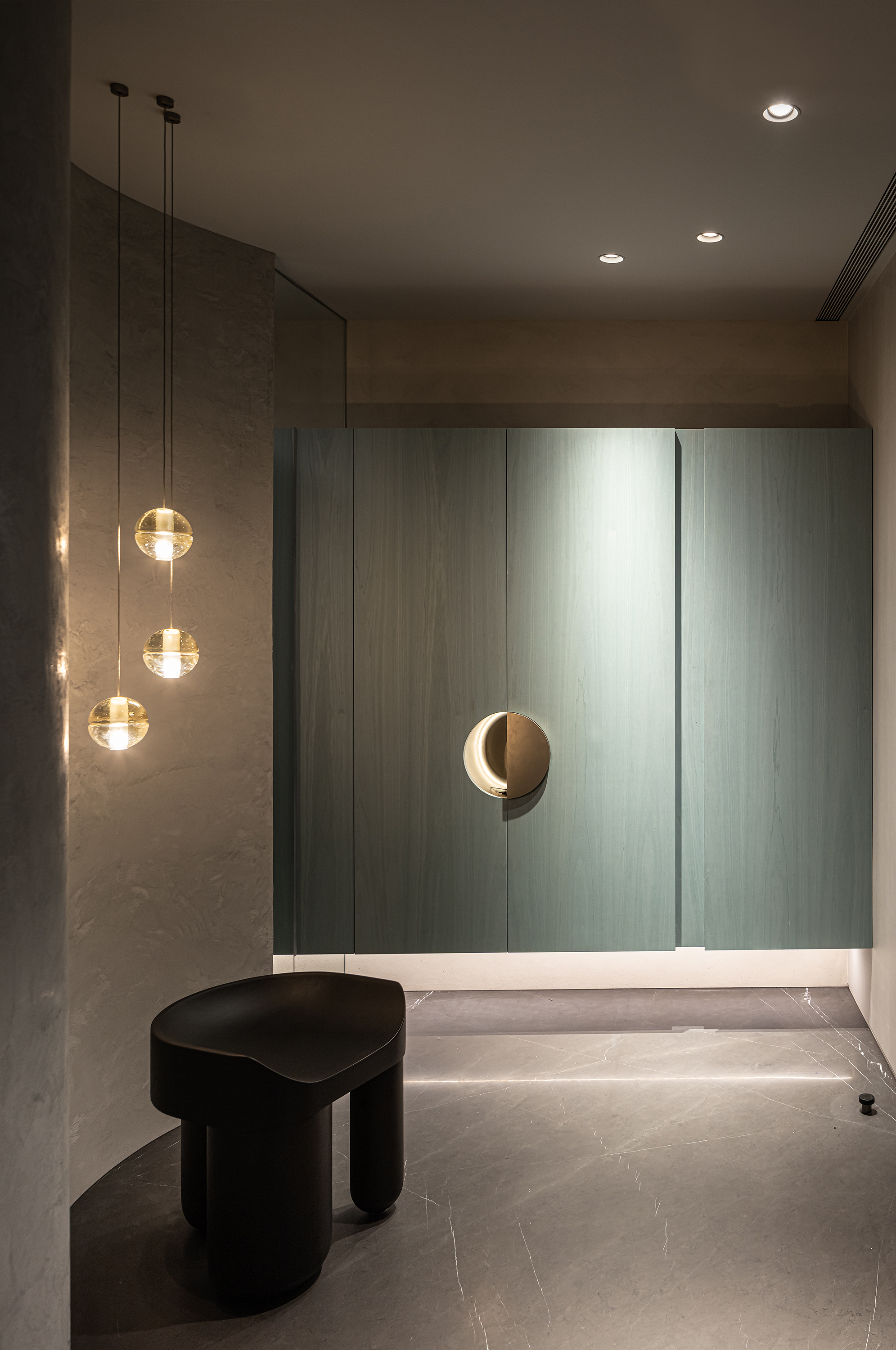 Mobius-Band Dream by PENY HSIEH INTERIORS - Architizer