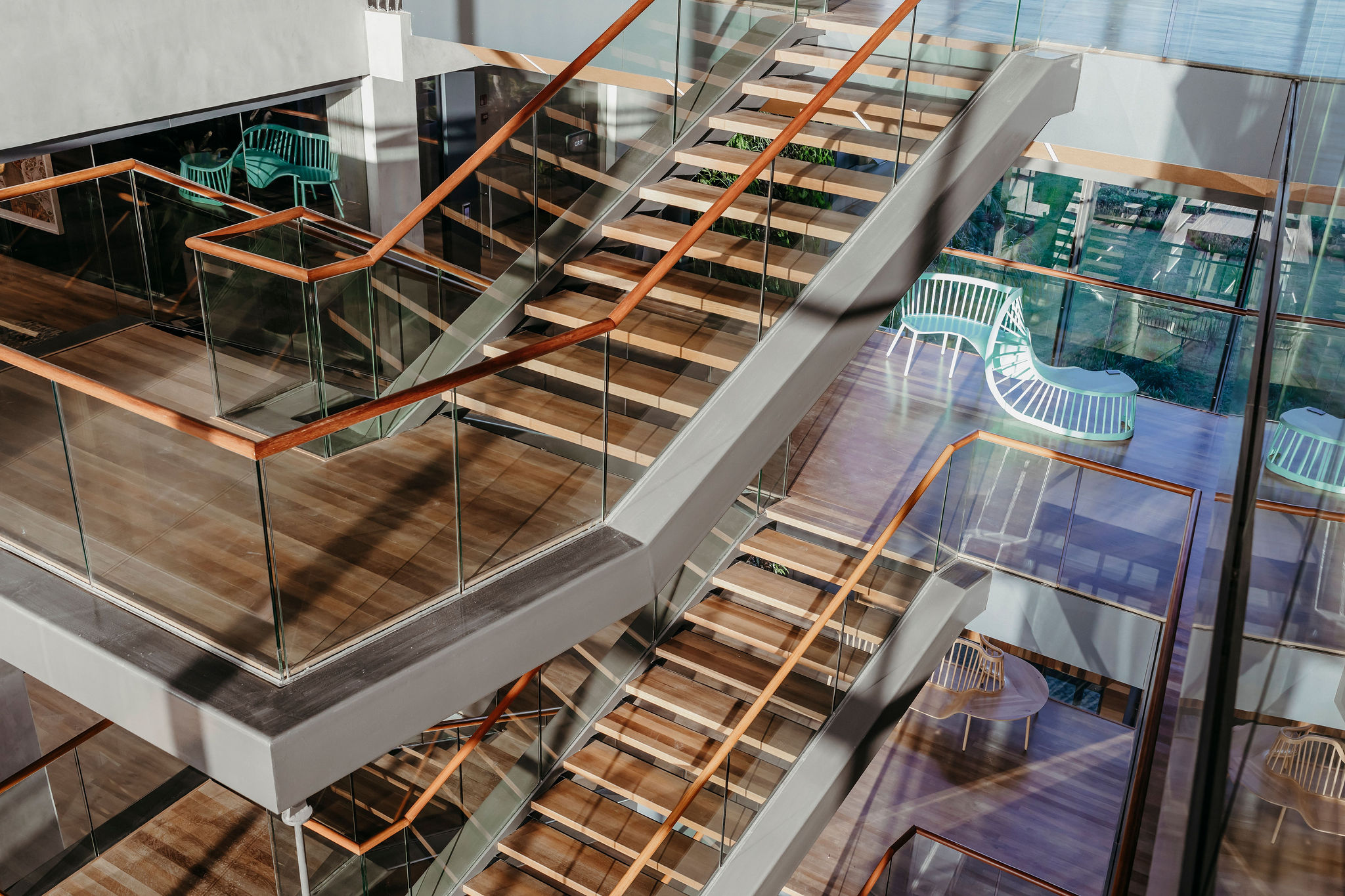 Idea 3732429: Grit Head Office by Elphick Proome Architecture in Grand ...