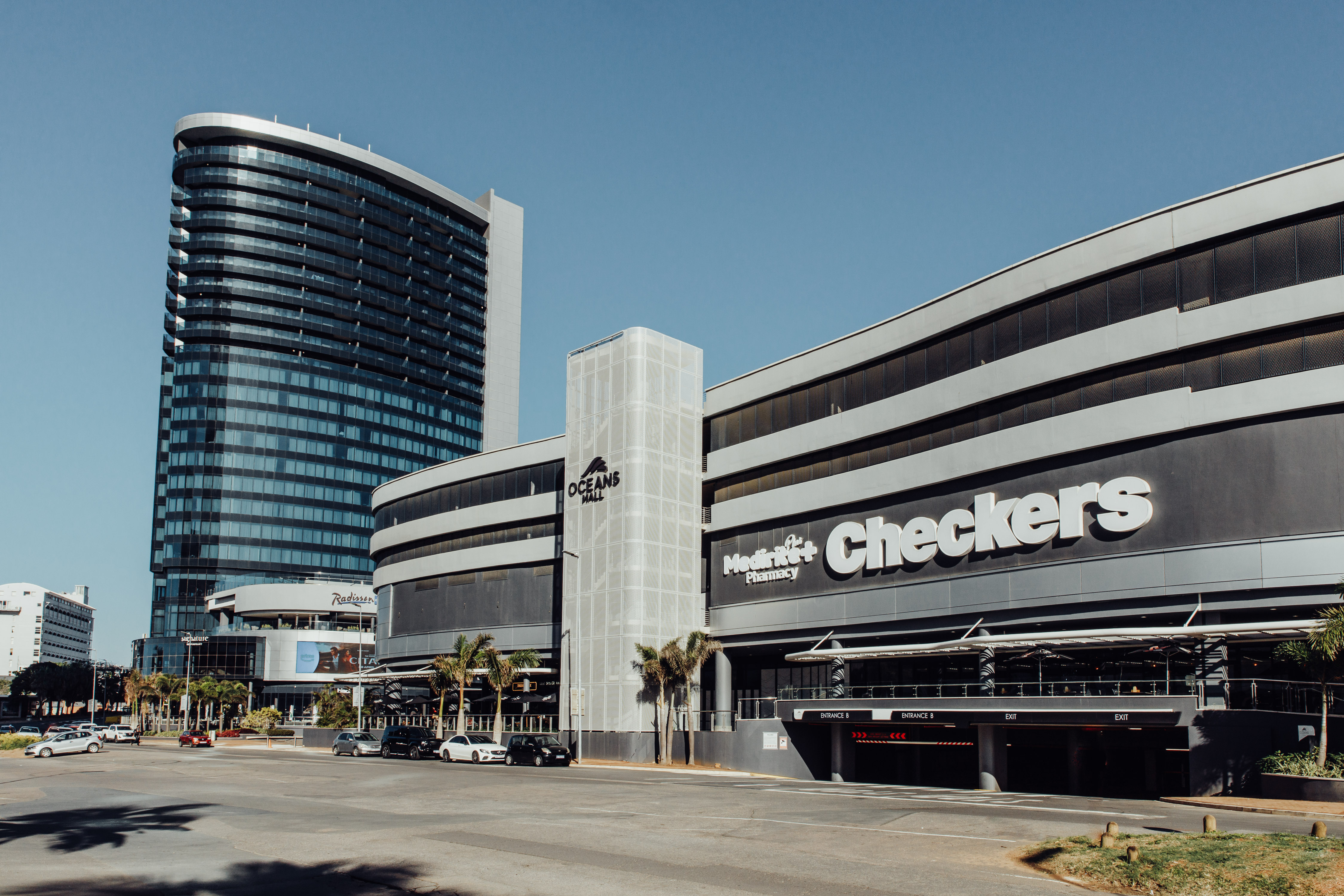 Oceans Mall by Elphick Proome Architecture - Architizer