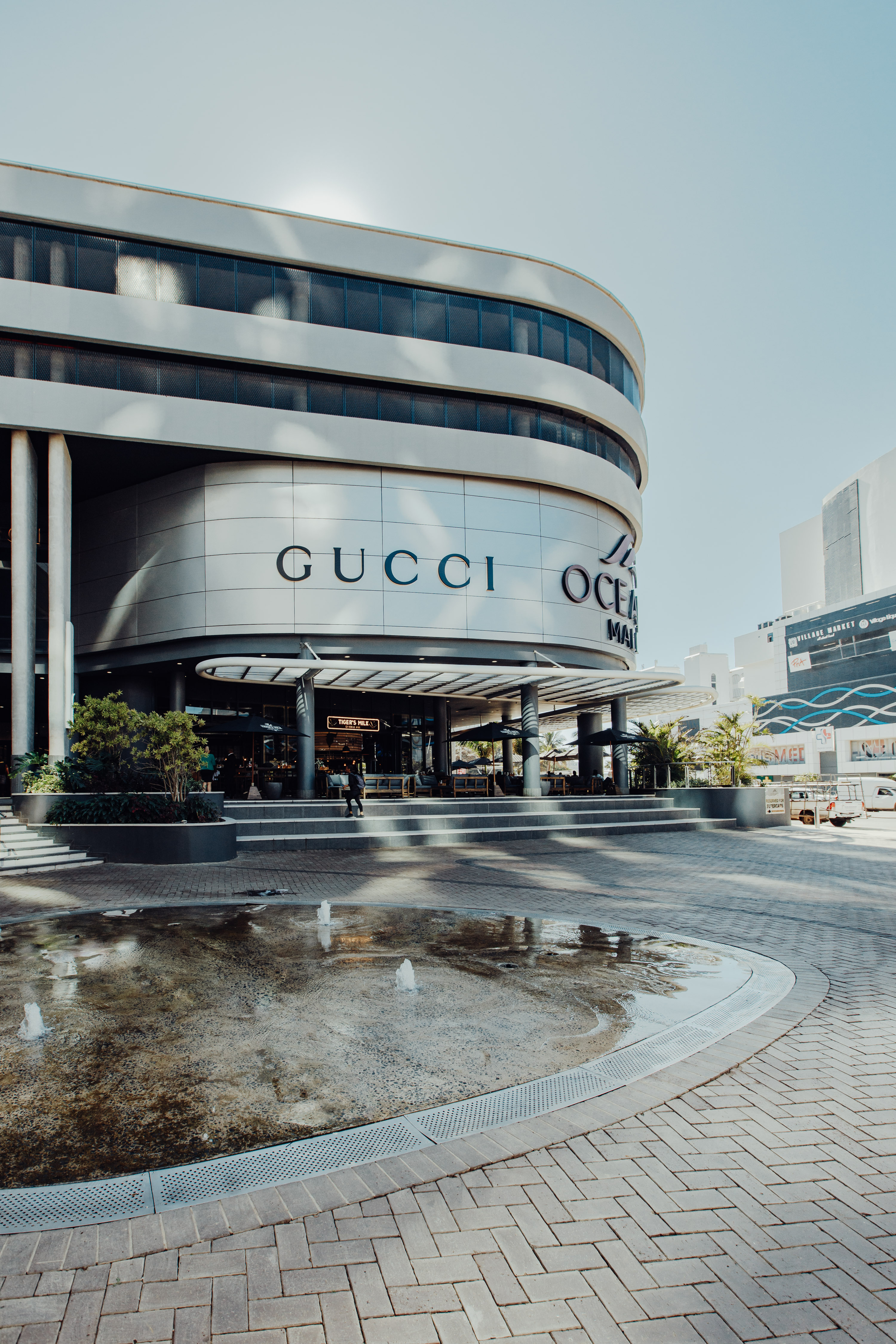 Oceans Mall by Elphick Proome Architecture - Architizer