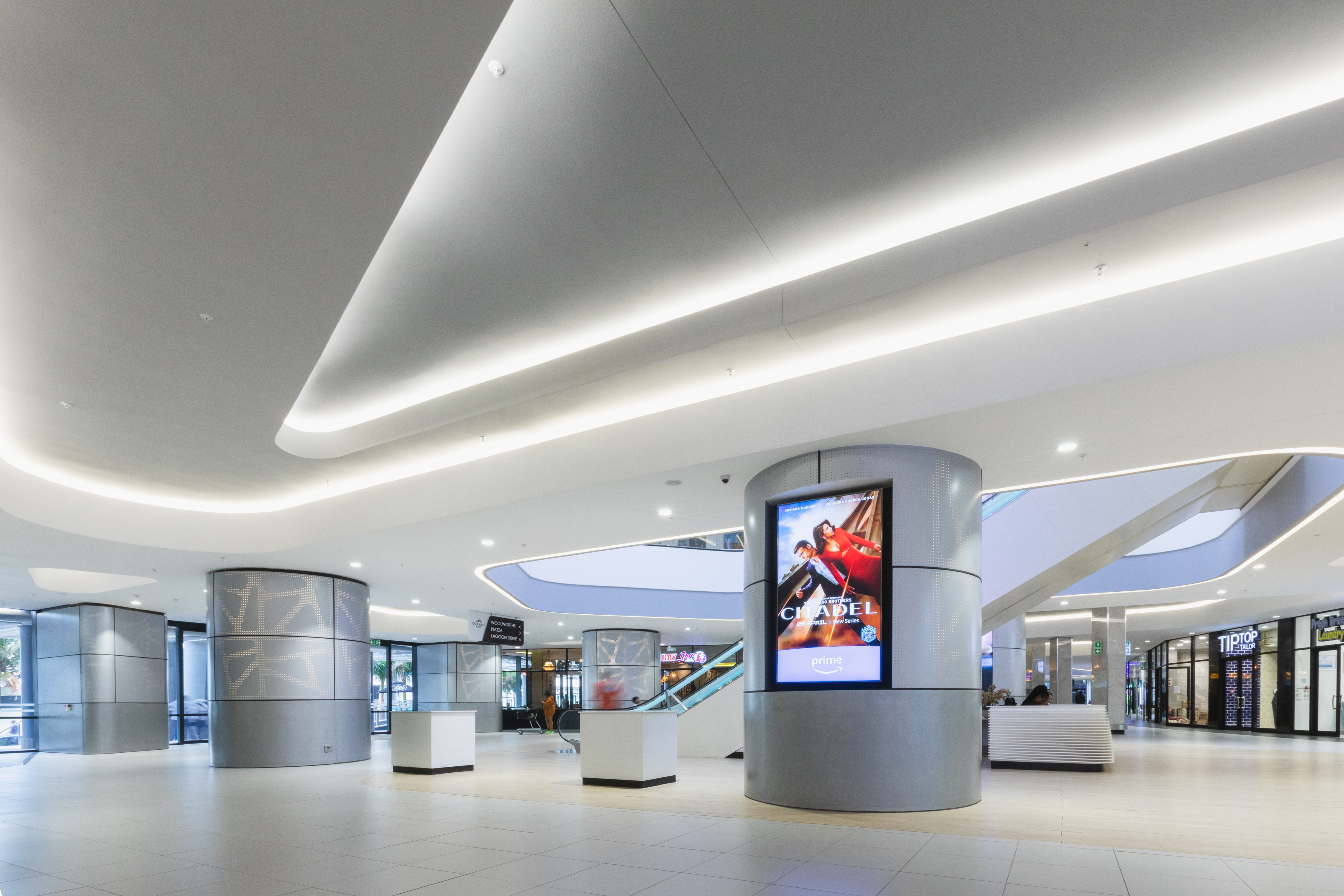 Oceans Mall by Elphick Proome Architecture - Architizer