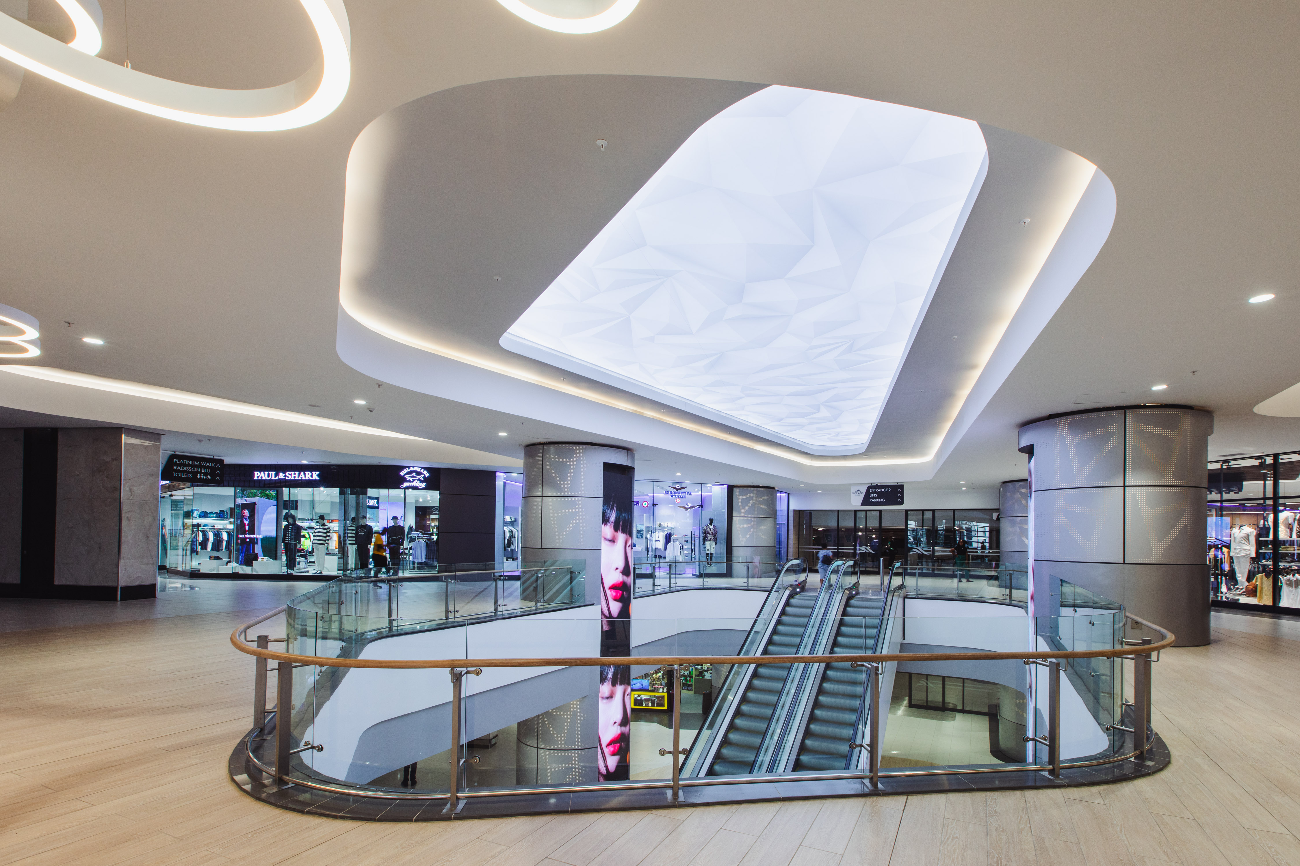 Oceans Mall by Elphick Proome Architecture - Architizer