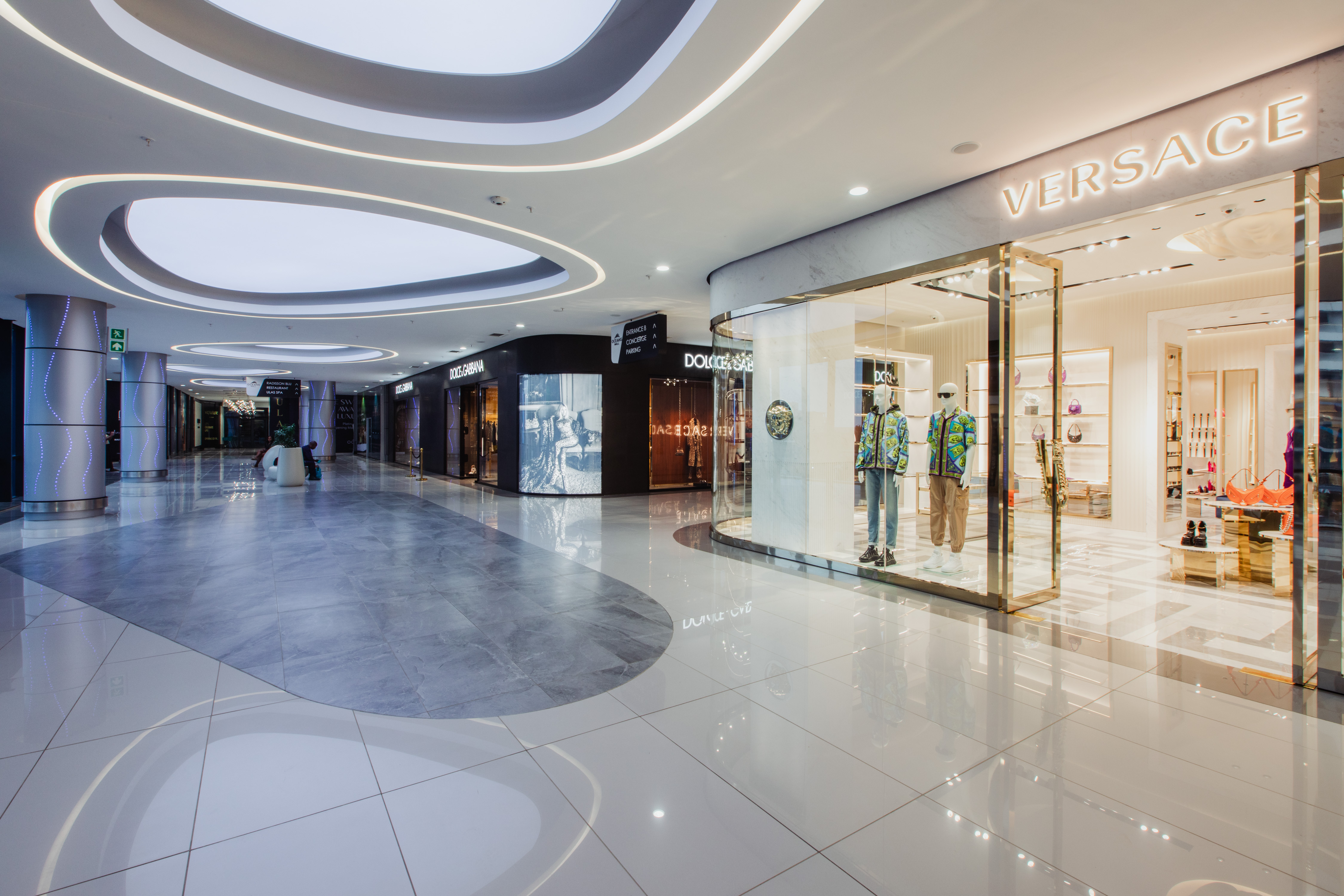 Oceans Mall by Elphick Proome Architecture - Architizer