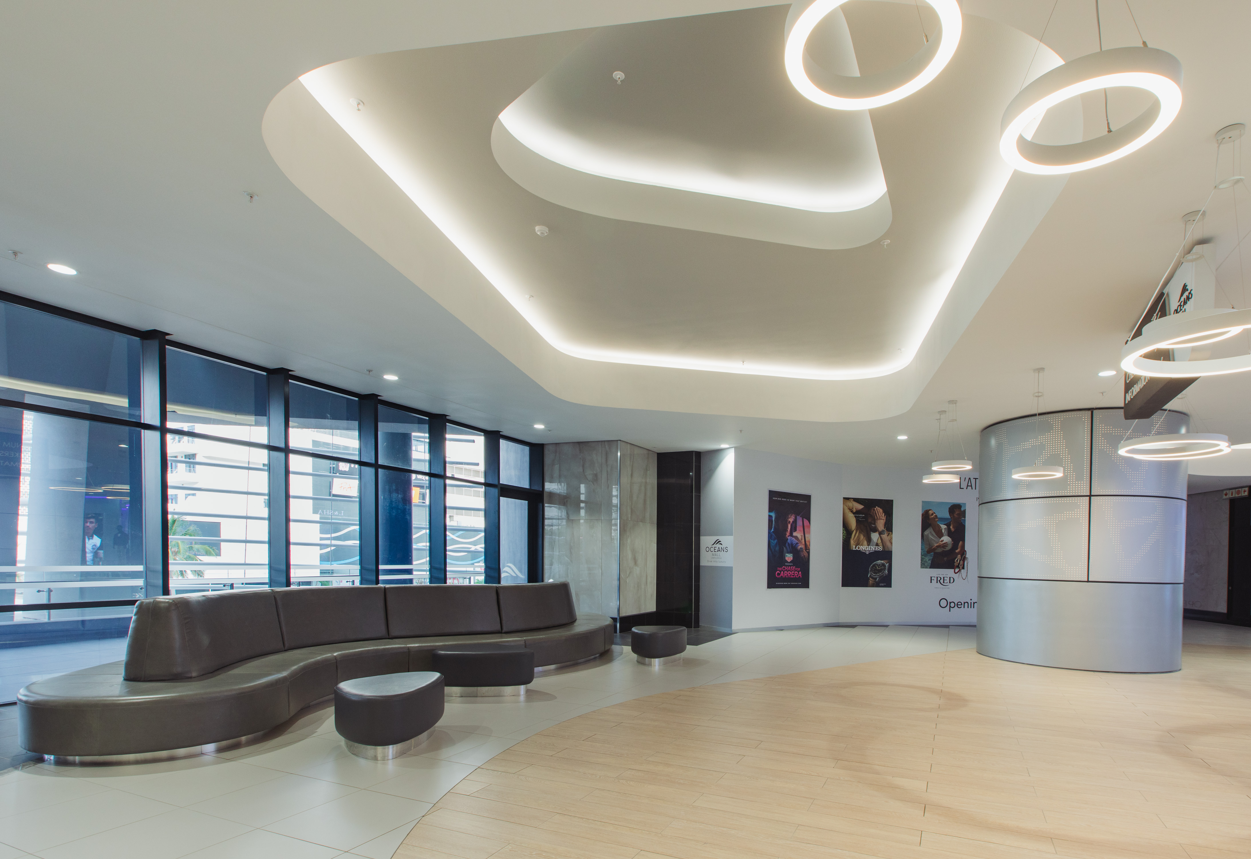 Oceans Mall by Elphick Proome Architecture - Architizer