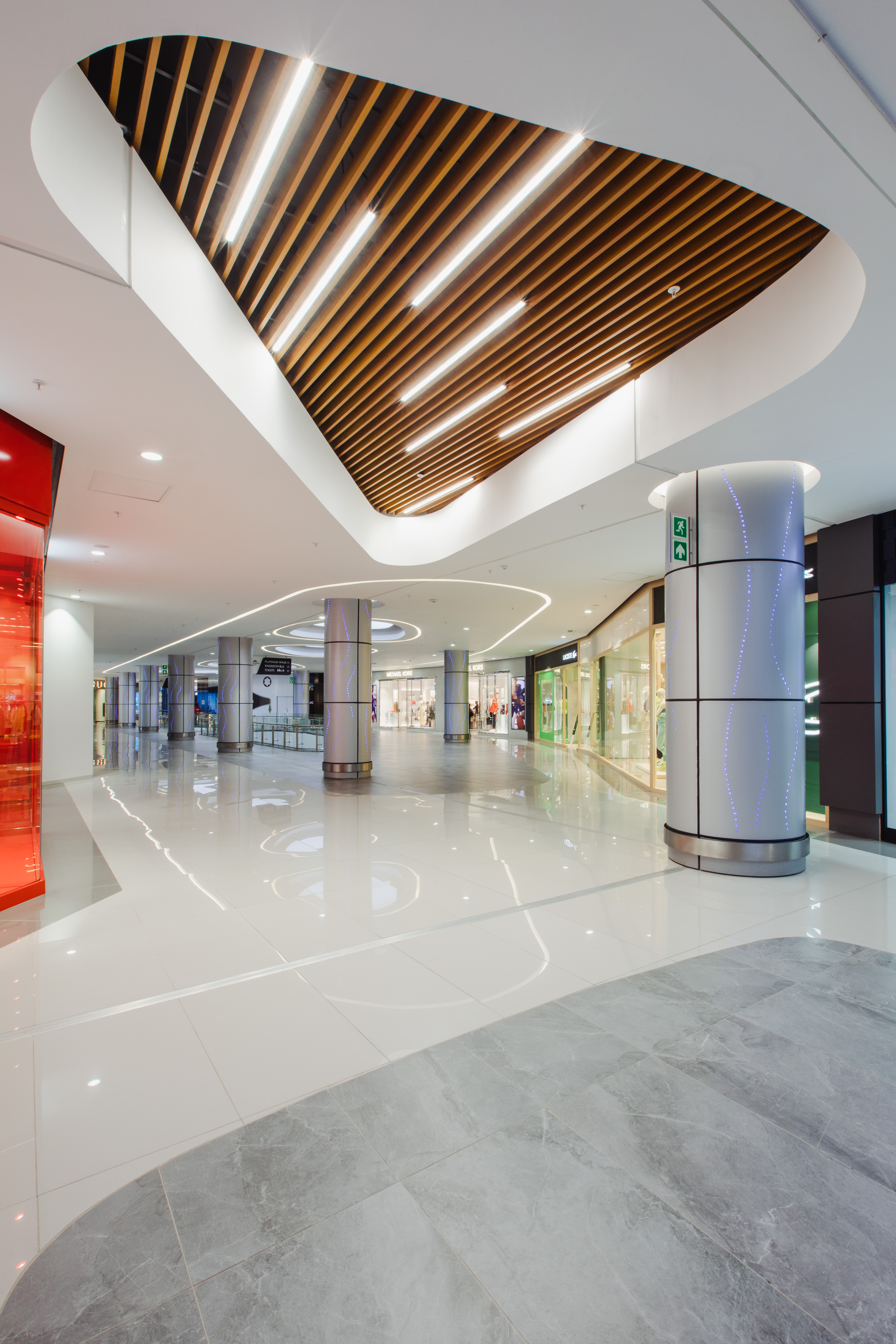 Oceans Mall by Elphick Proome Architecture - Architizer