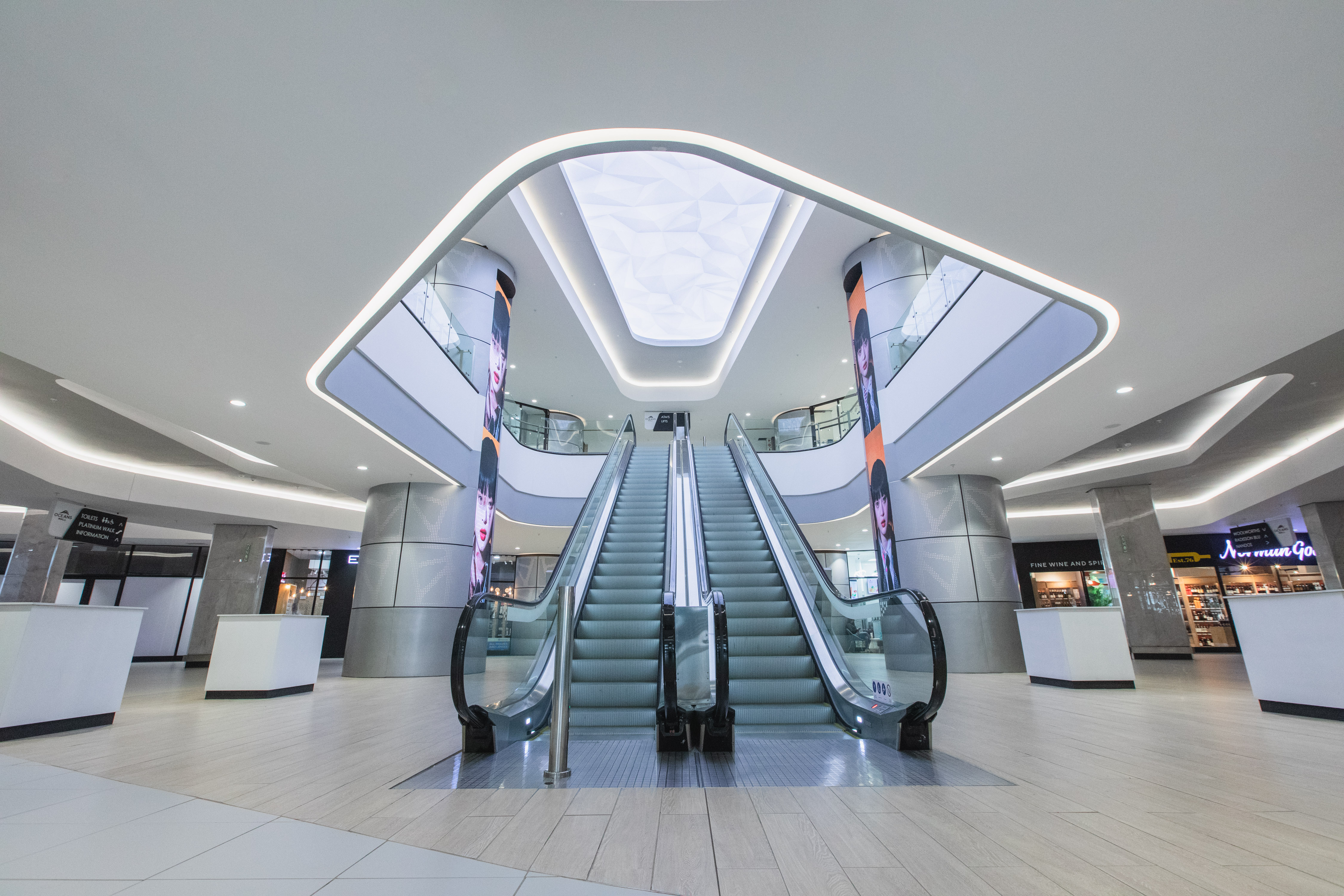 Oceans Mall by Elphick Proome Architecture - Architizer