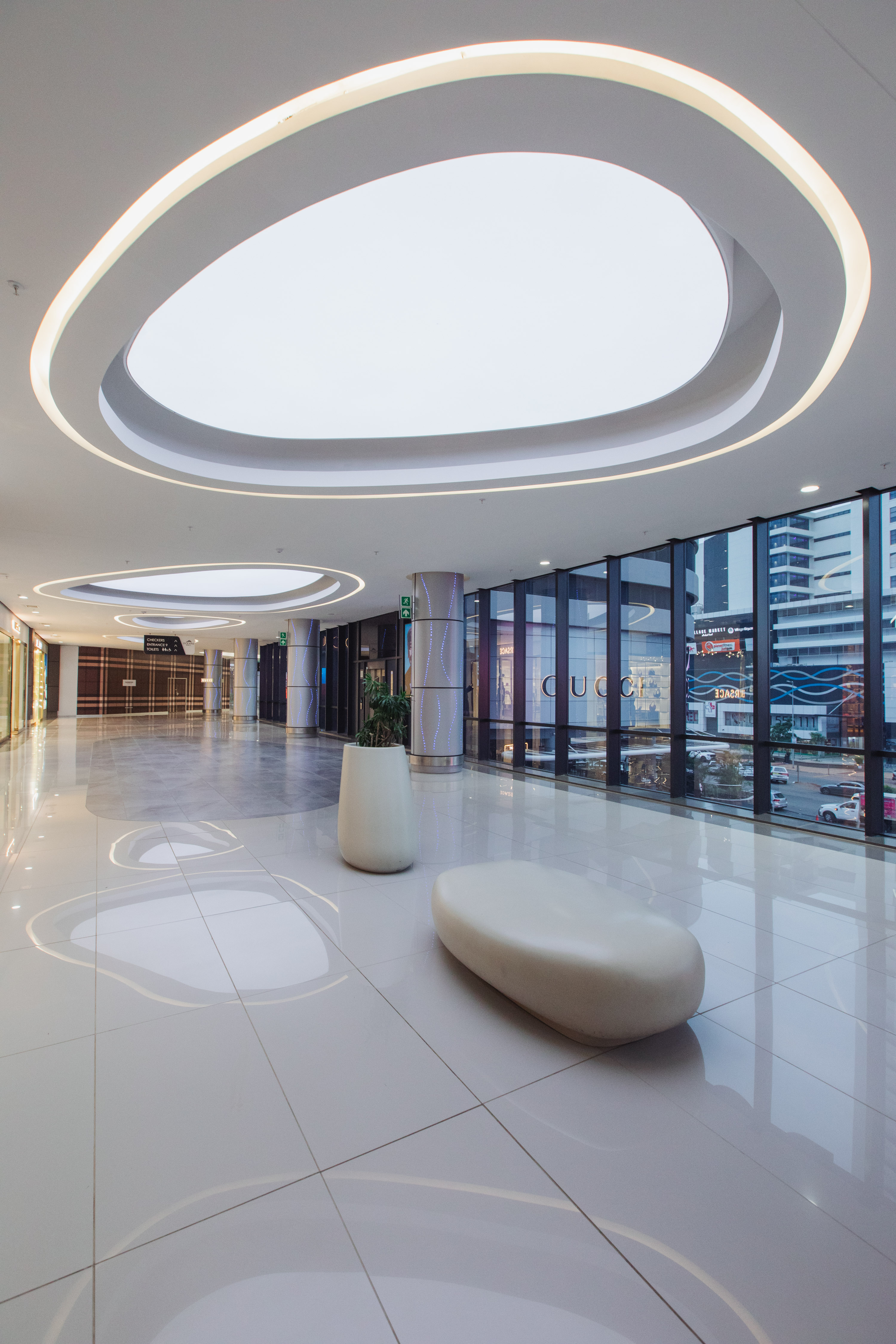 Oceans Mall by Elphick Proome Architecture - Architizer