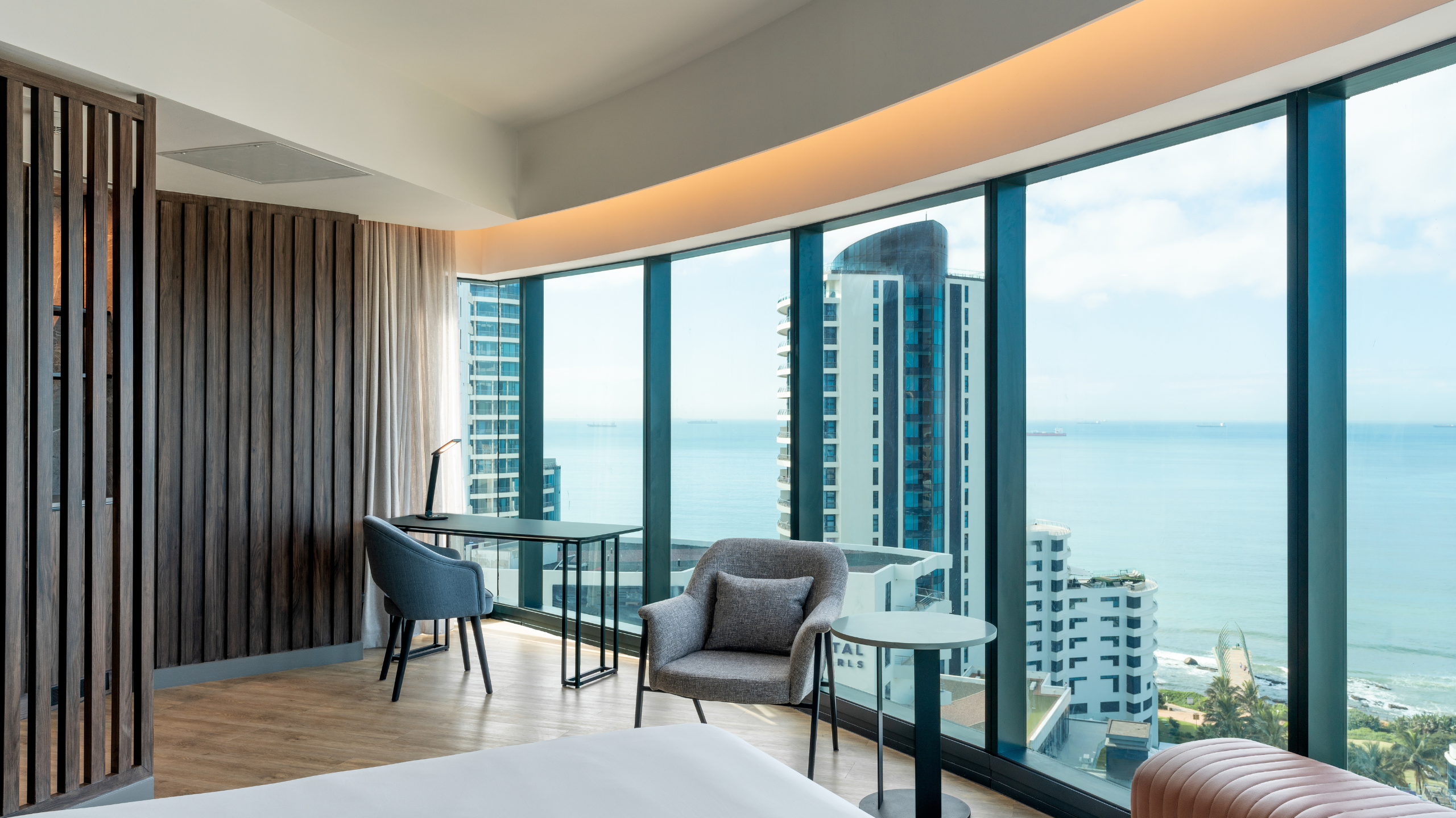 Radisson Blu Umhlanga by Elphick Proome Architecture - Architizer