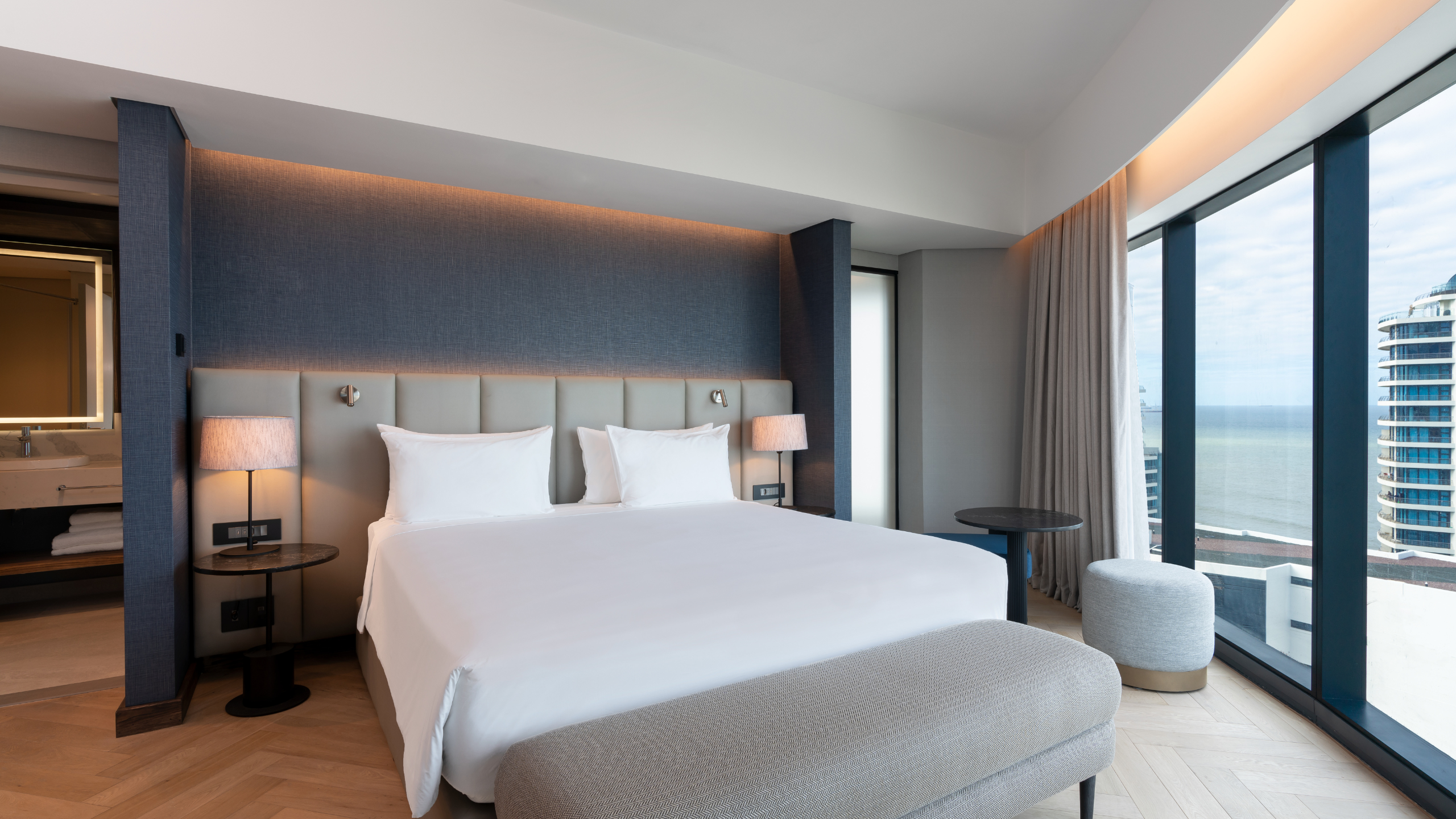 Radisson Blu Umhlanga by Elphick Proome Architecture - Architizer