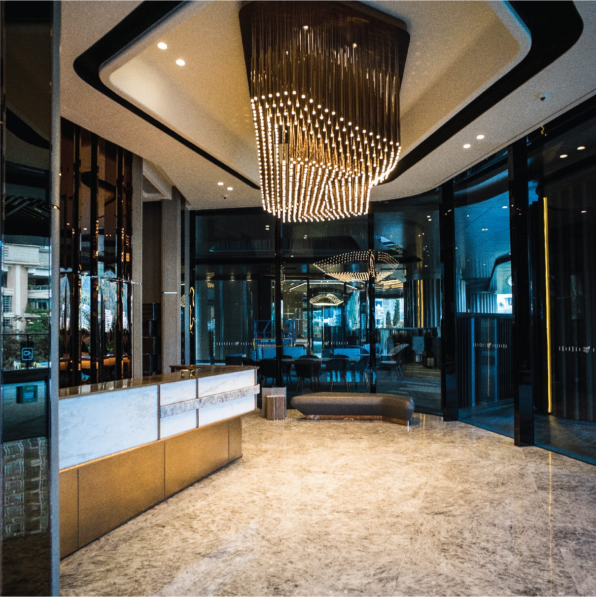 LOHAS Park by Ronald Lu & Partners - Architizer