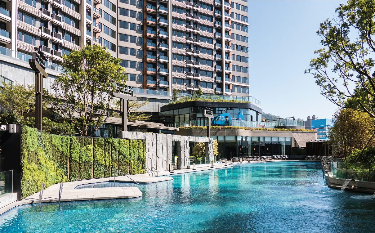 LOHAS Park by Ronald Lu & Partners - Architizer