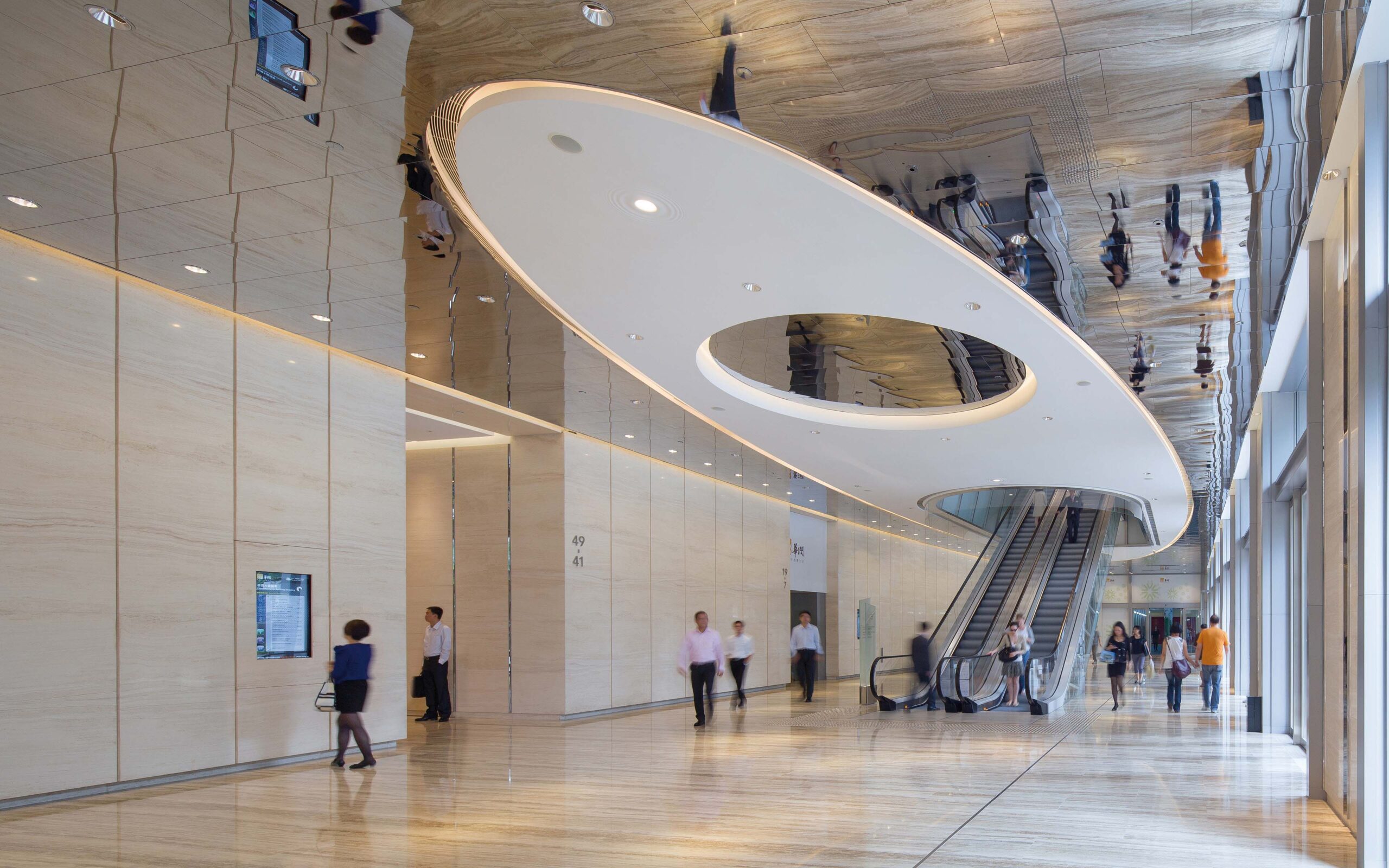 China Resources Group Headquarter Complex by Ronald Lu & Partners ...