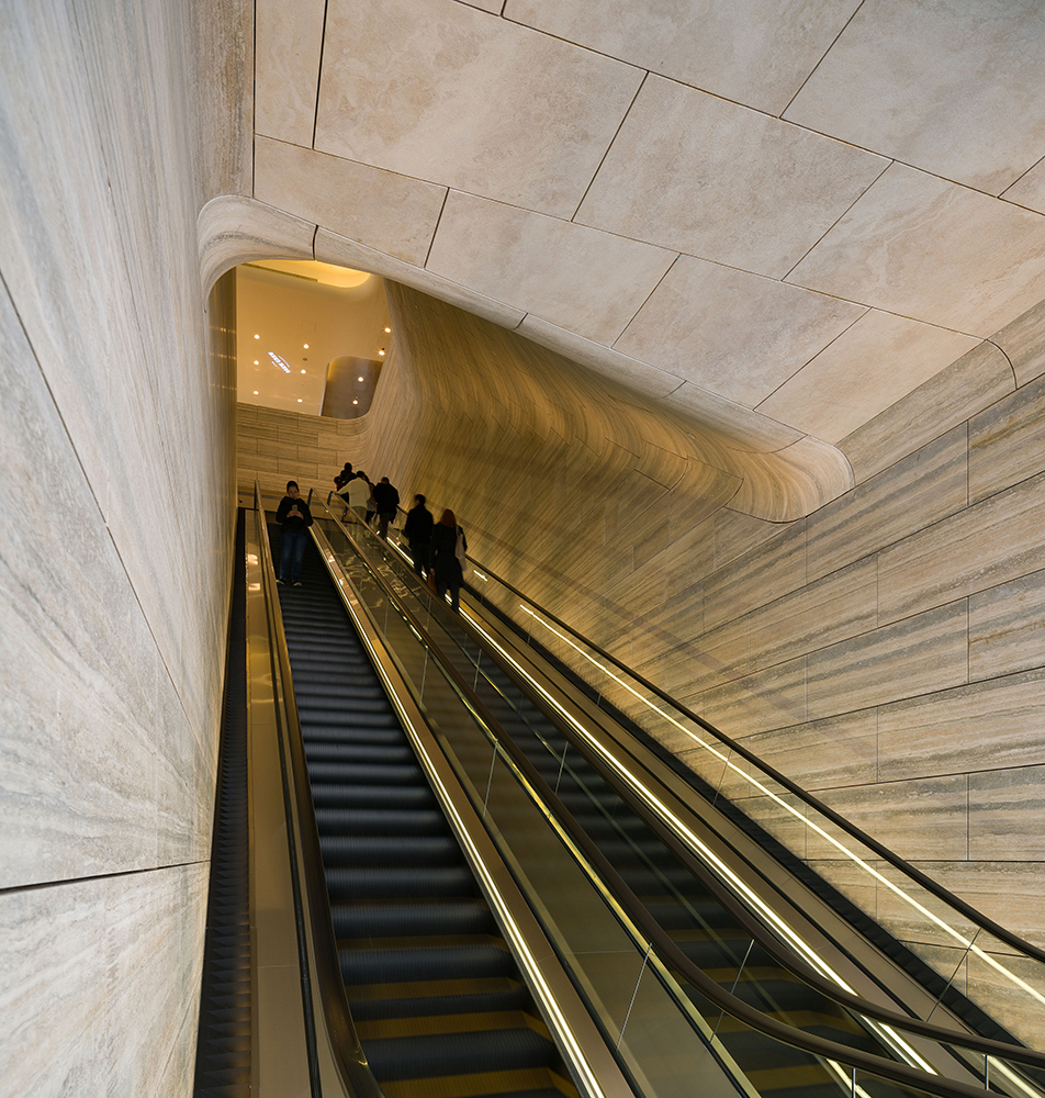 Tower 535 by Ronald Lu & Partners - Architizer