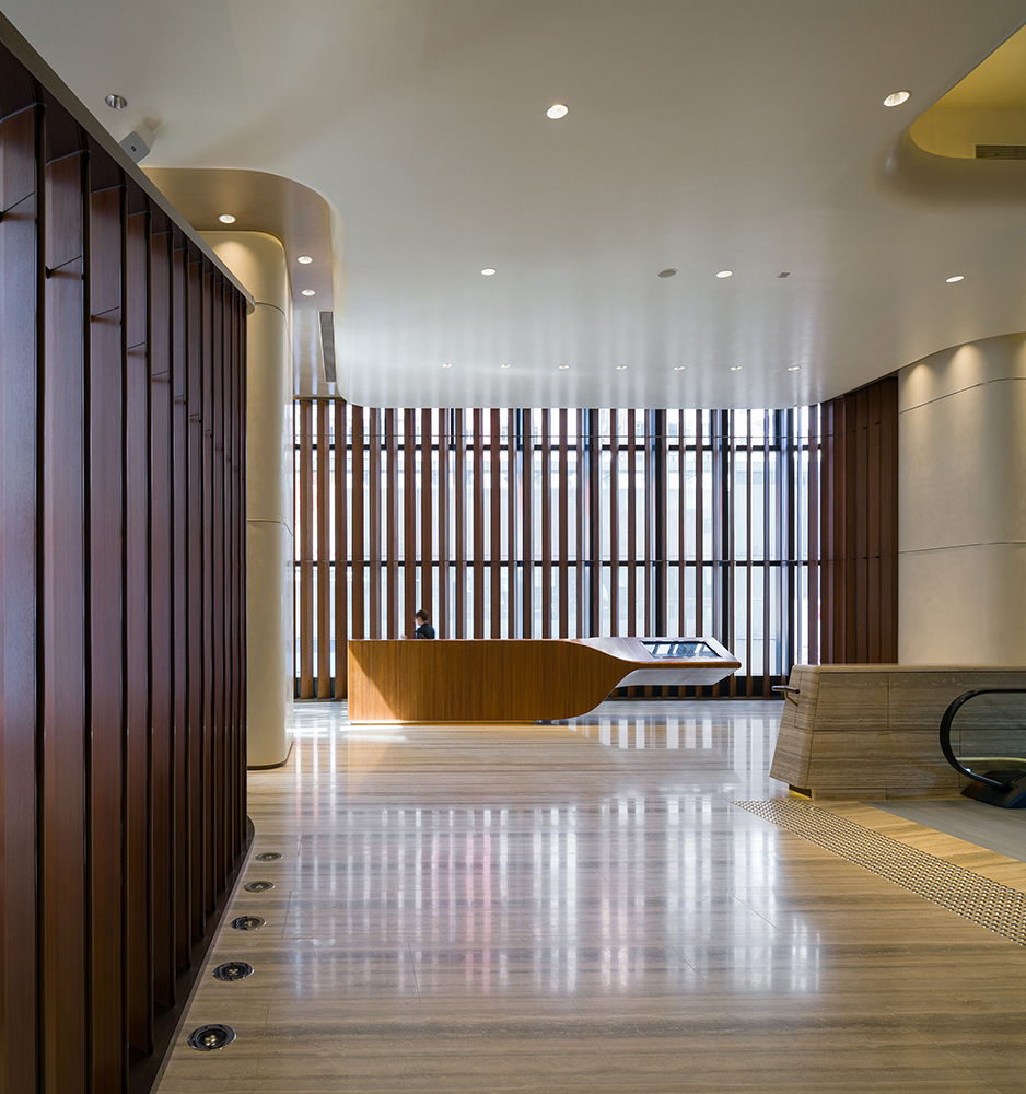 Tower 535 by Ronald Lu & Partners - Architizer