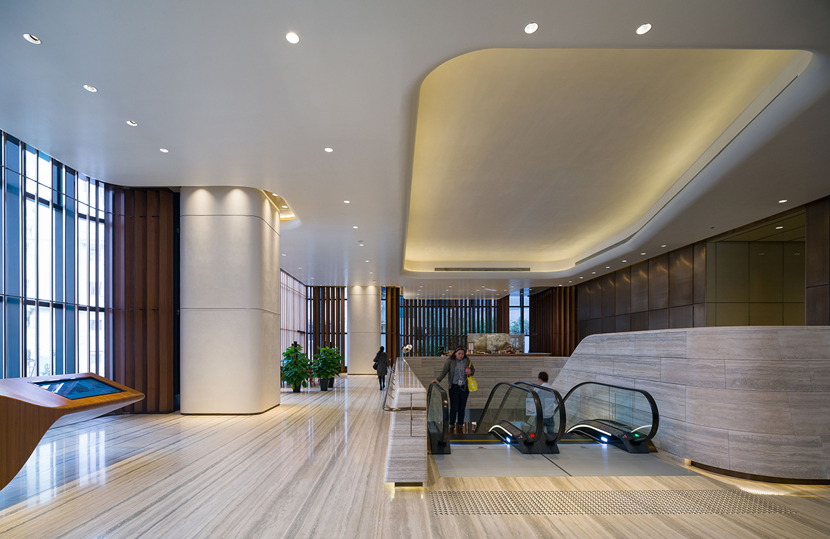 Tower 535 by Ronald Lu & Partners - Architizer