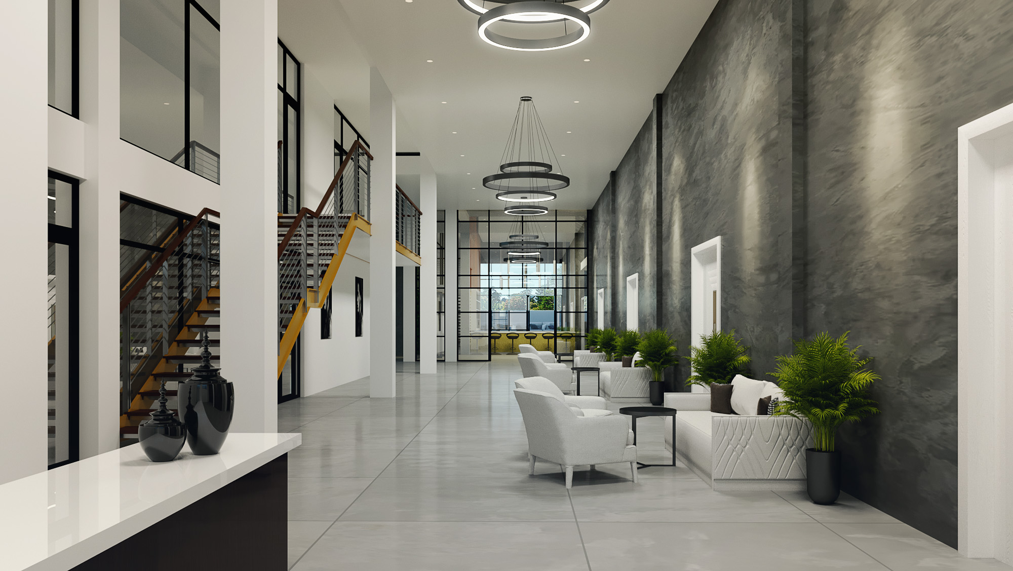 Captivating 3D Exterior Rendering Services by Yantram Animation Studio ...