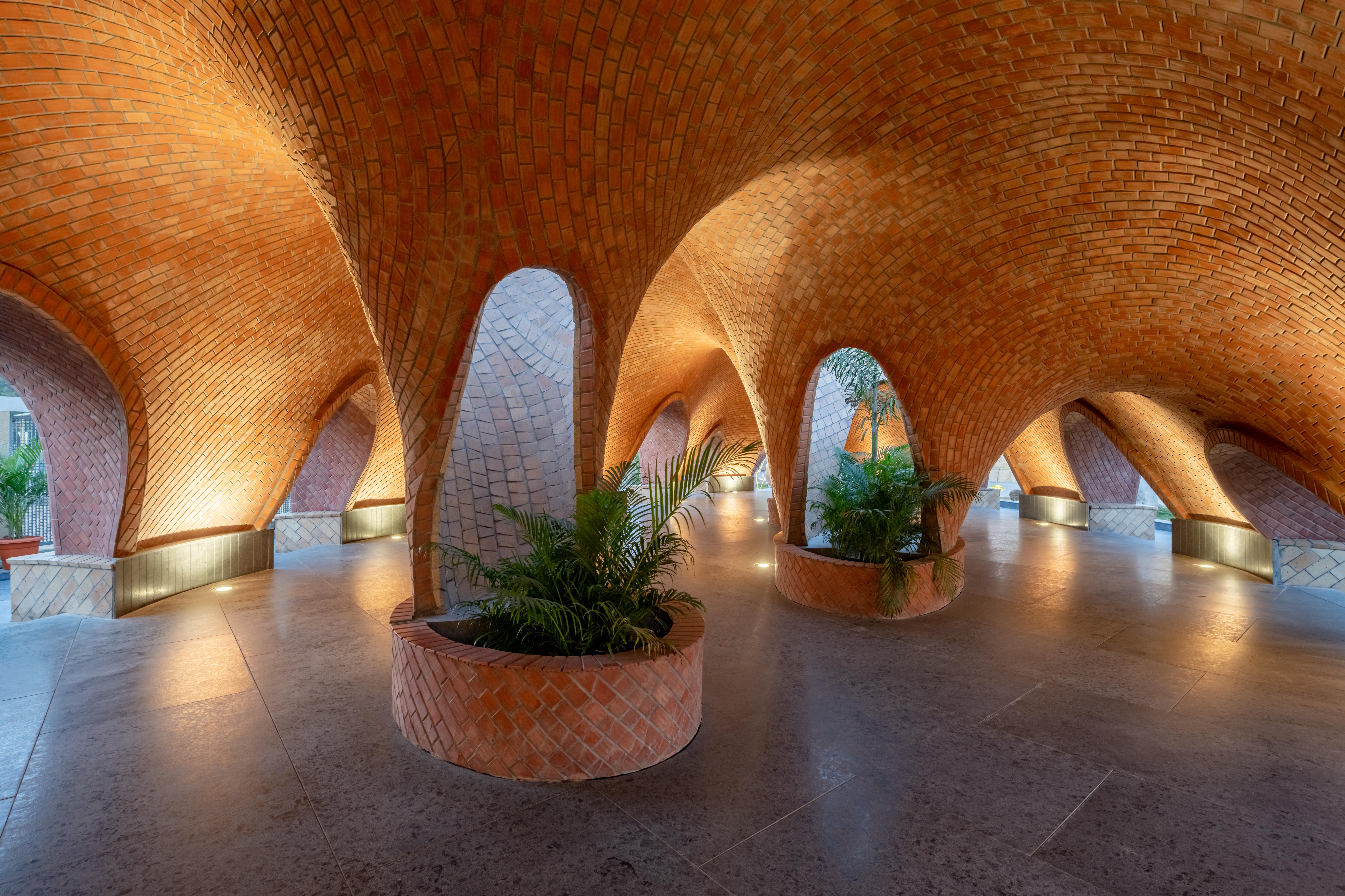 TARANG (means waves in Hindi language) fluid like water by tHE gRID ...