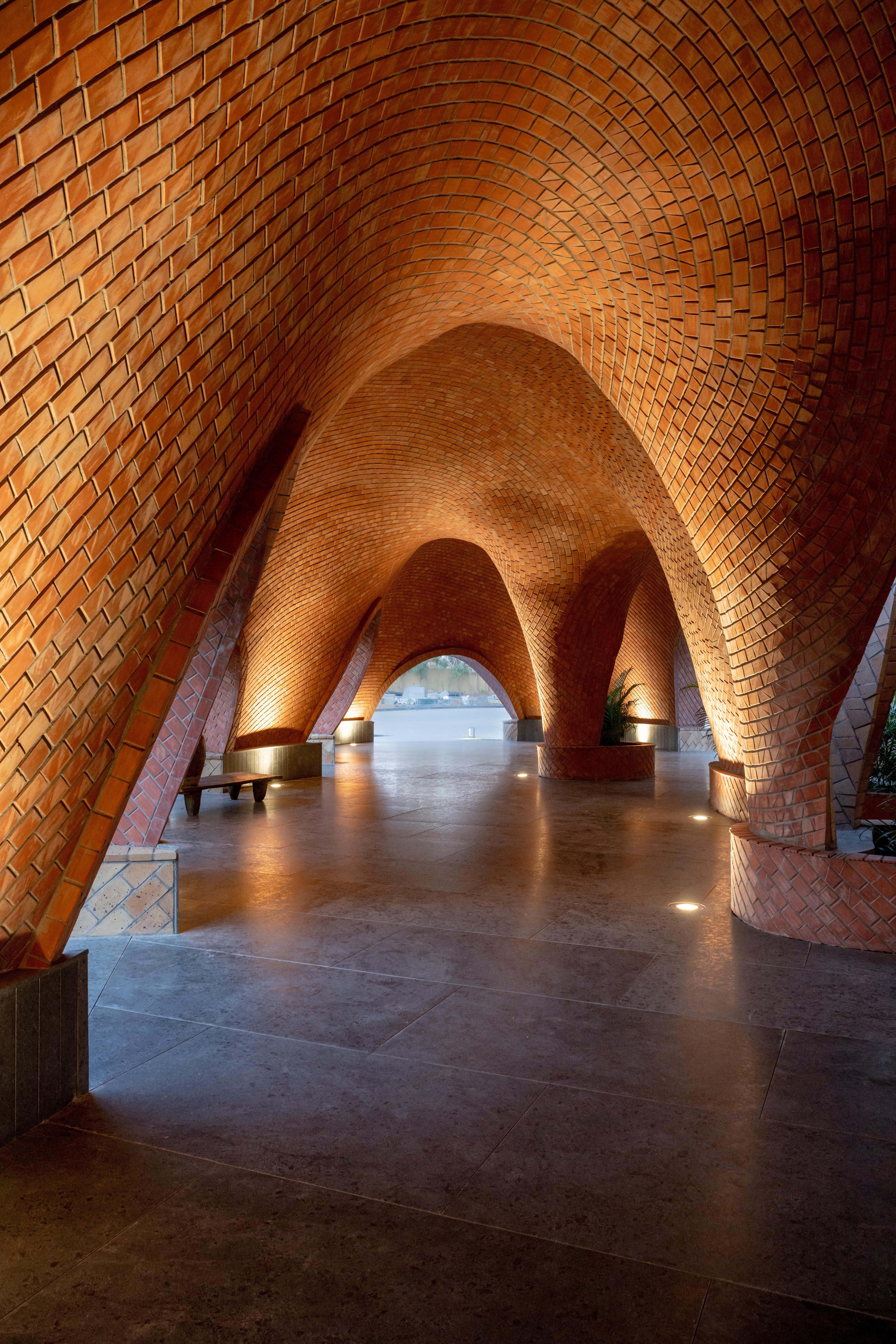 TARANG (means waves in Hindi language) fluid like water by tHE gRID ...