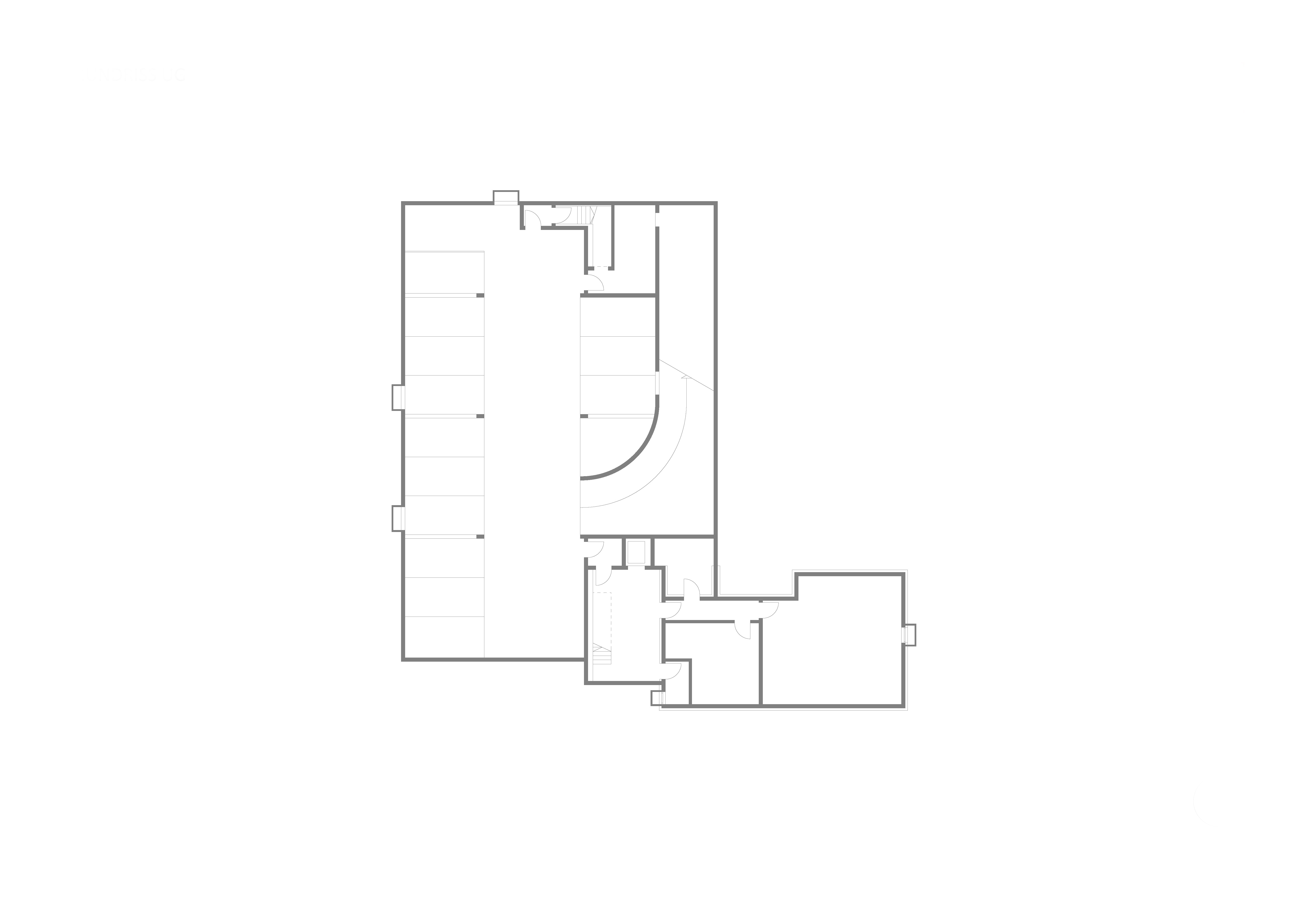multi-family apartment building in timber construction by HOE ...