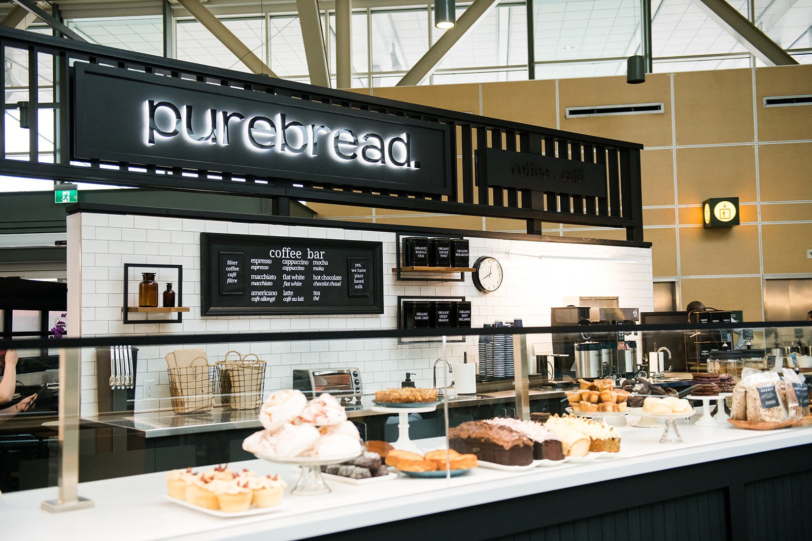 Purebread at YVR by Stantec - Architizer