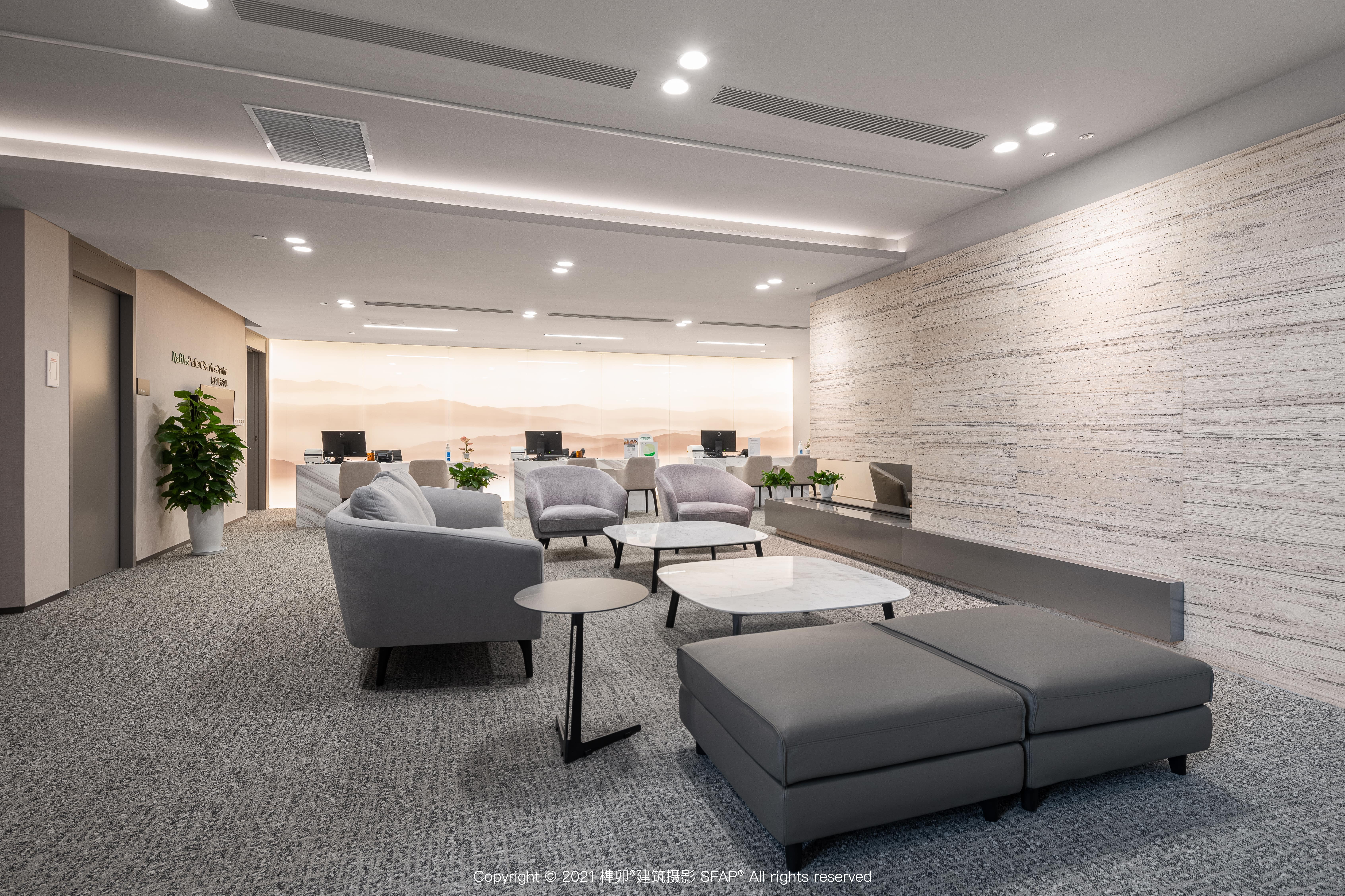 Shanghai Raffles Hospital by Swan & Maclaren Pte Ltd - Architizer