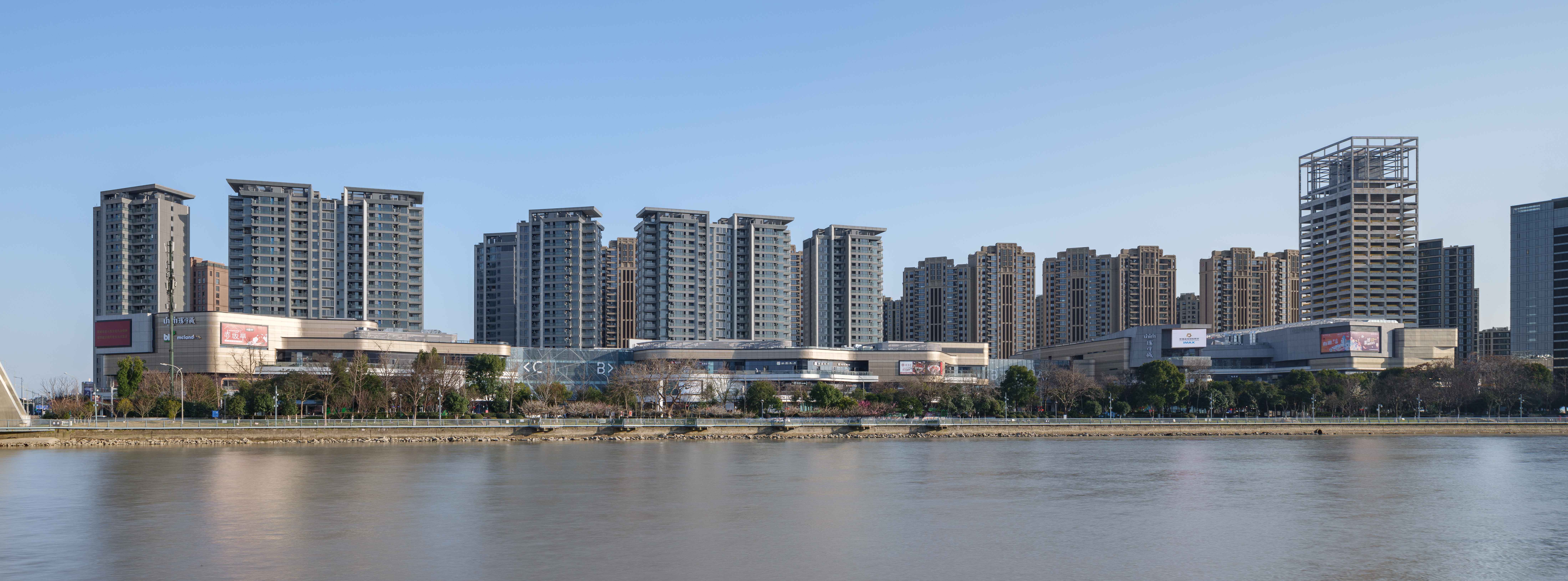 Unipark, Ningbo by Ronald Lu & Partners - Architizer