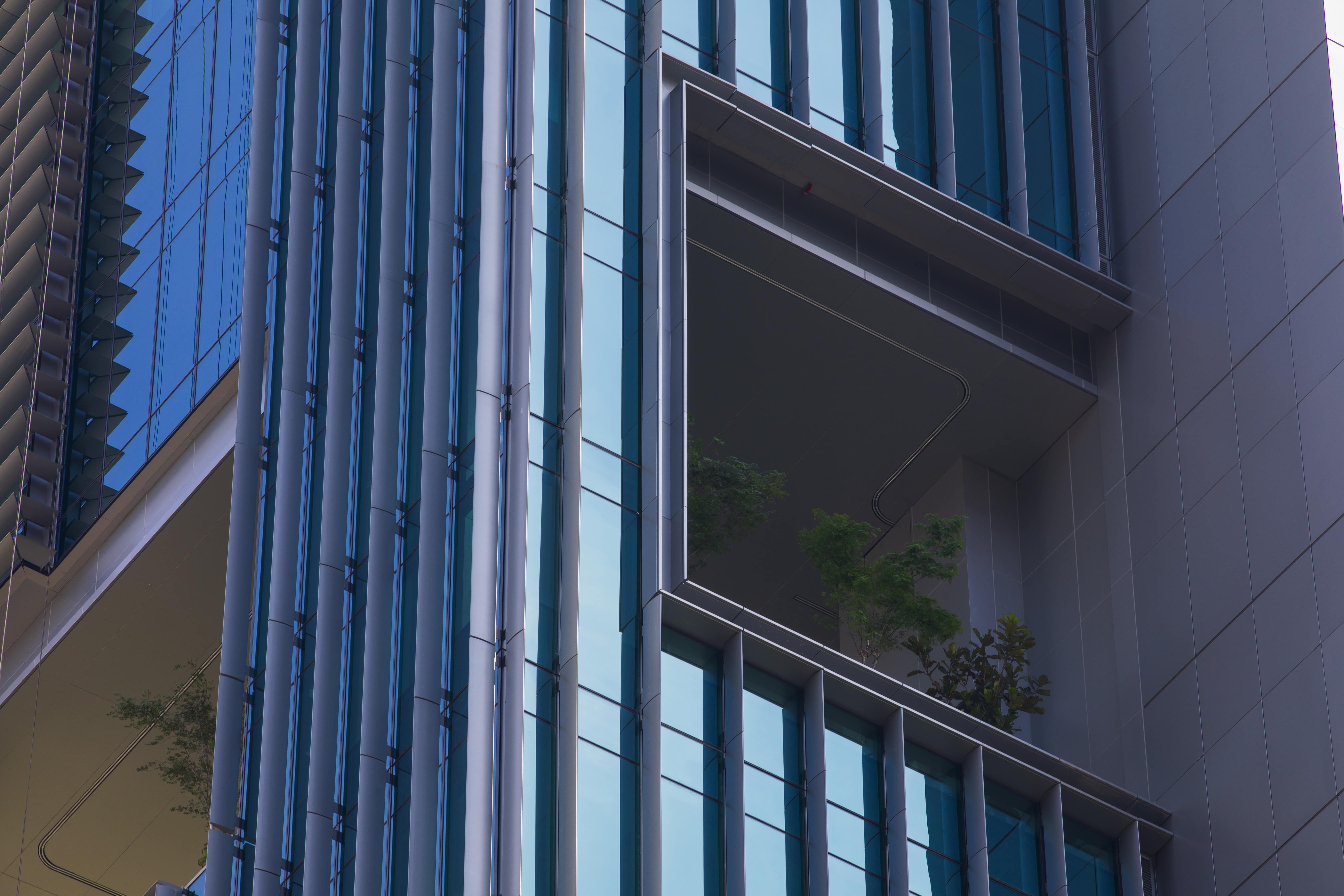 Raffles Hospital Extension by Swan & Maclaren Pte Ltd - Architizer