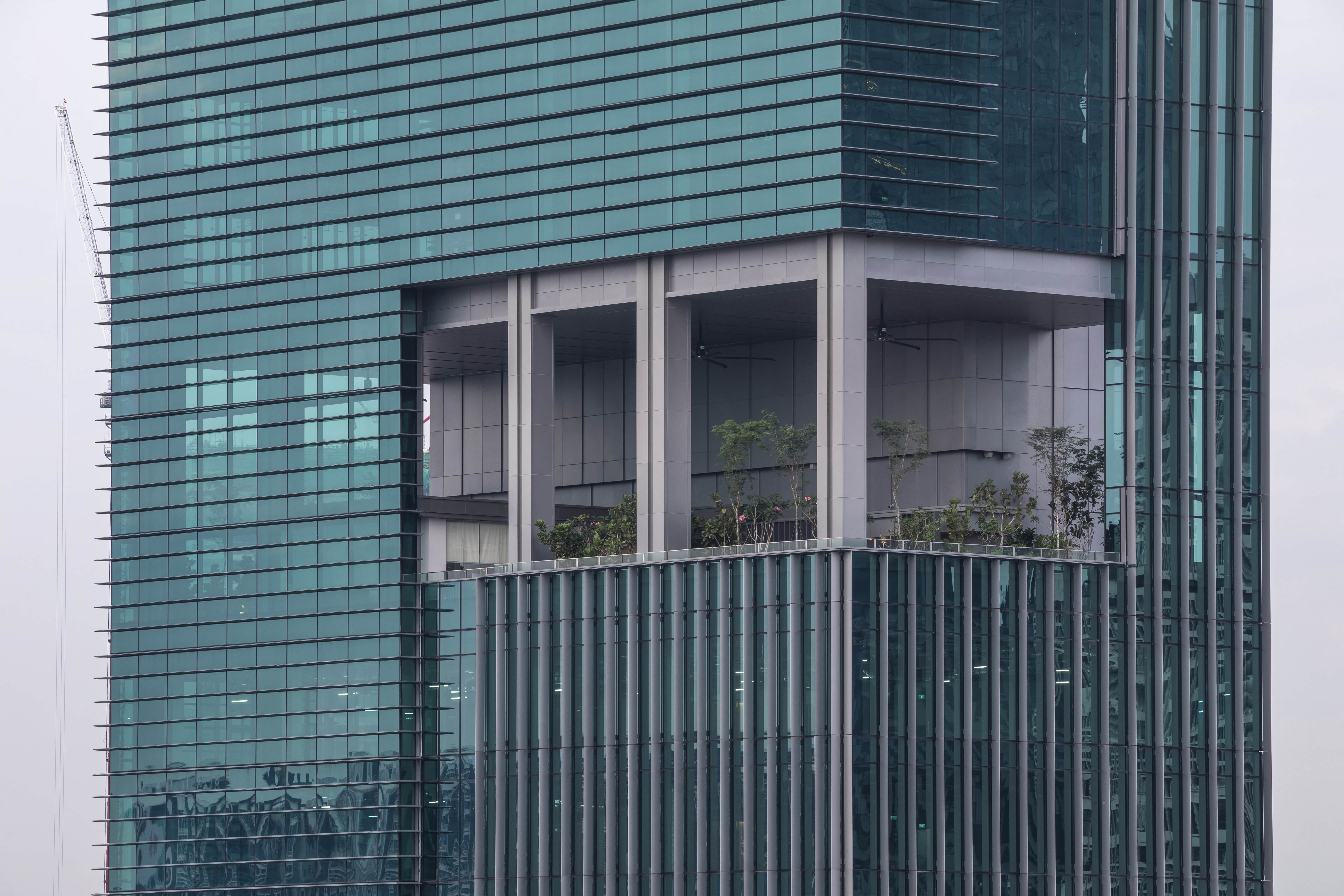 Raffles Hospital Extension by Swan & Maclaren Pte Ltd - Architizer