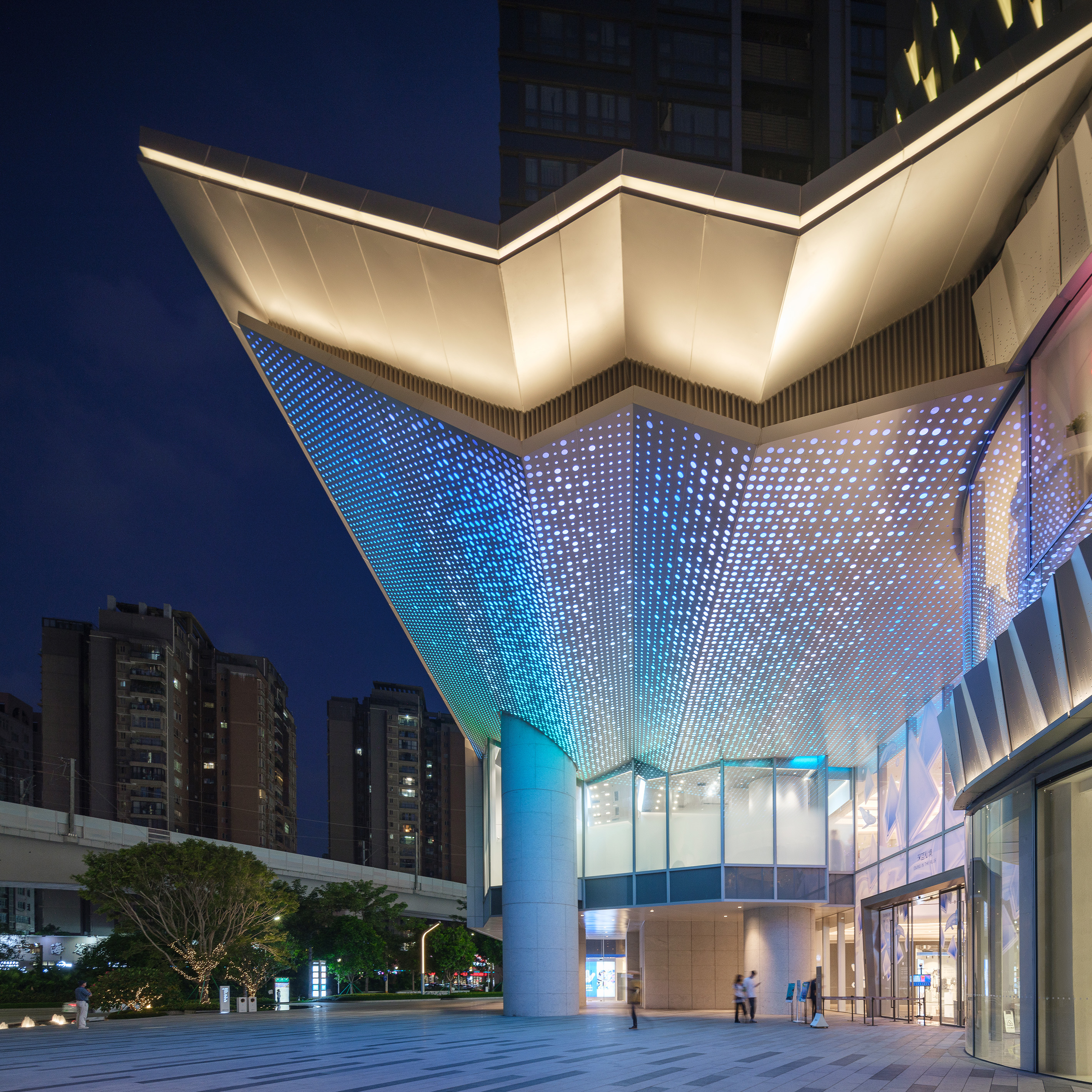 Unipark, Zhuhai by Ronald Lu & Partners - Architizer