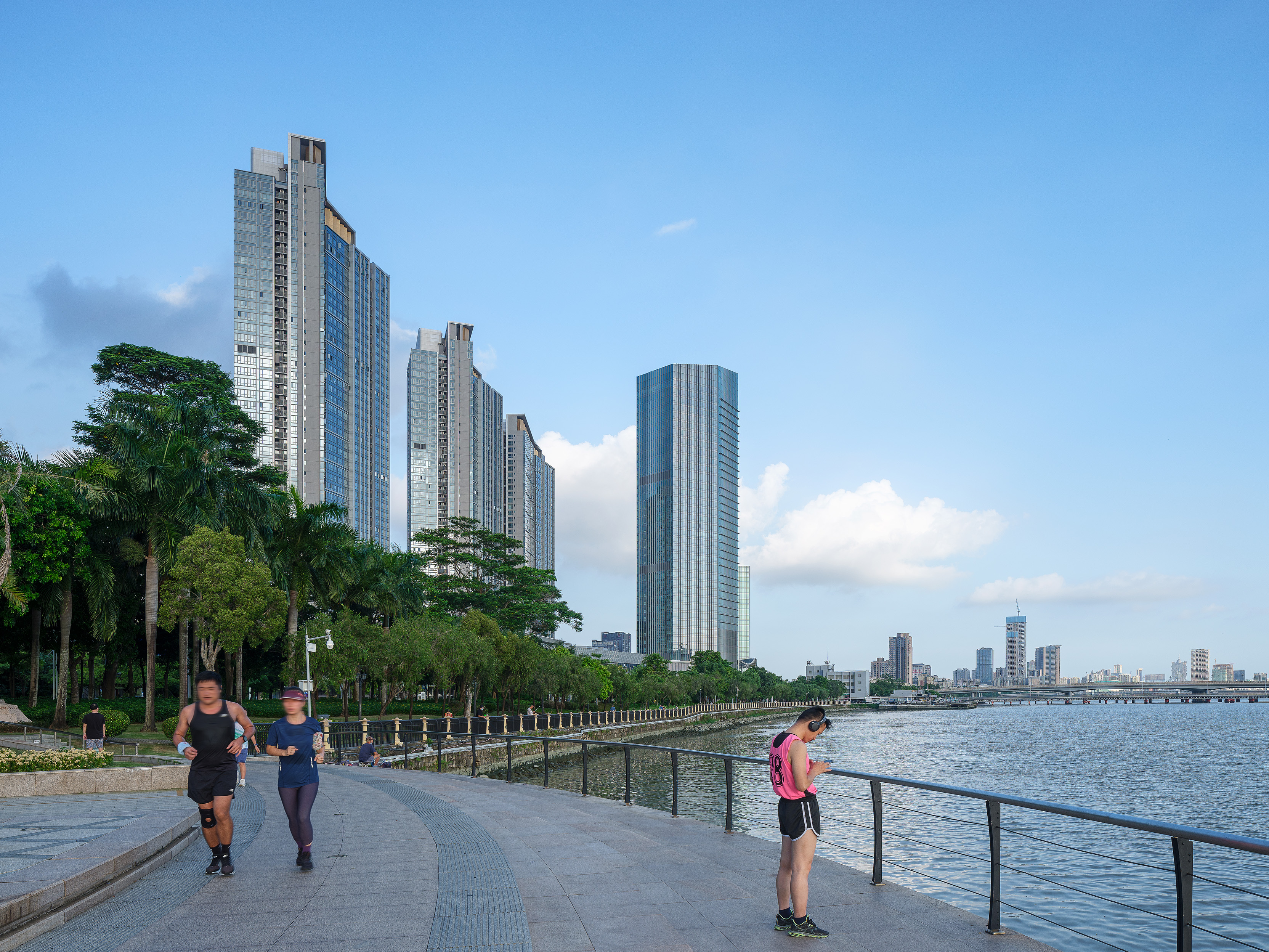 Unipark, Zhuhai by Ronald Lu & Partners - Architizer