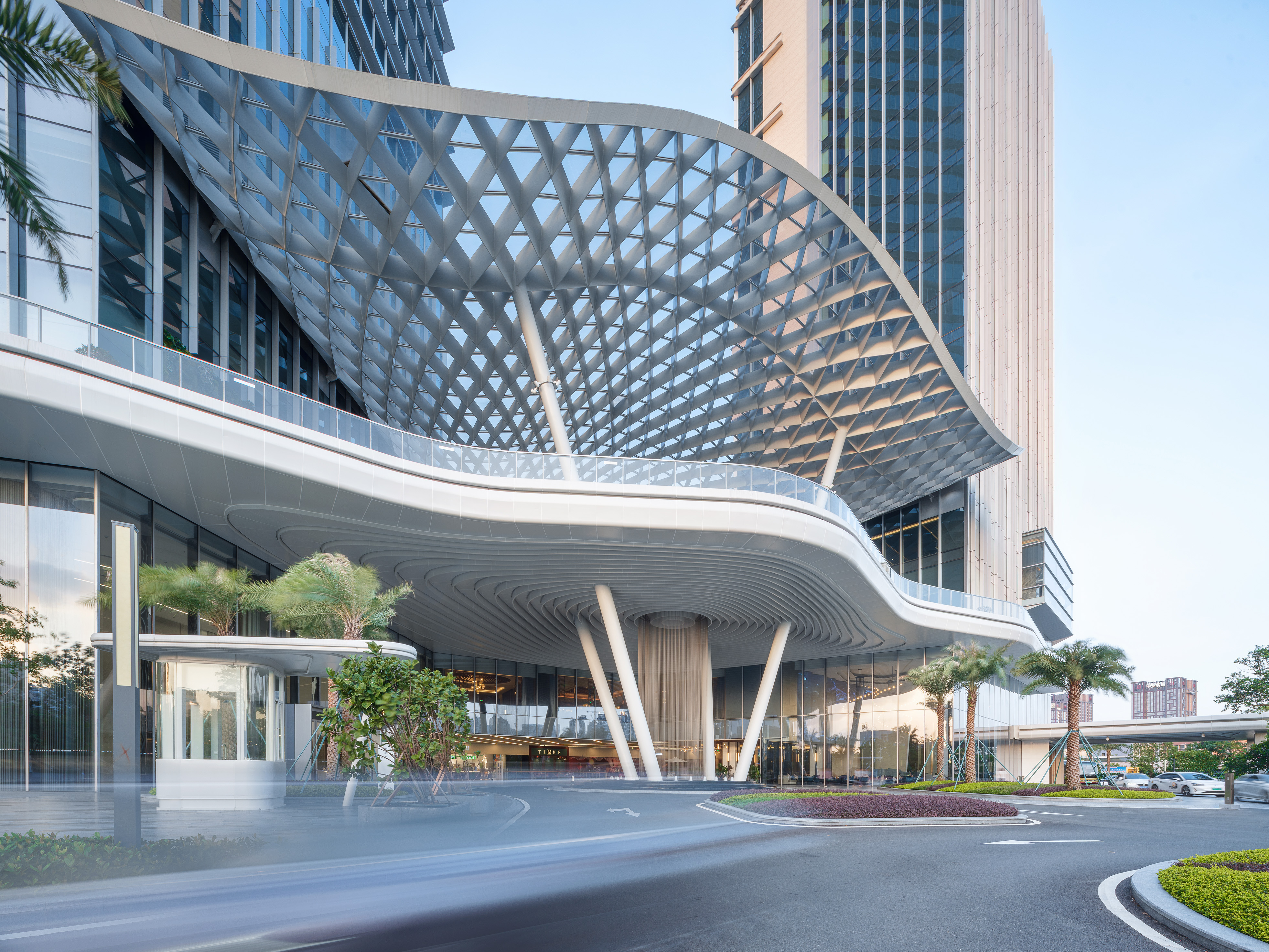 Unipark, Zhuhai by Ronald Lu & Partners - Architizer