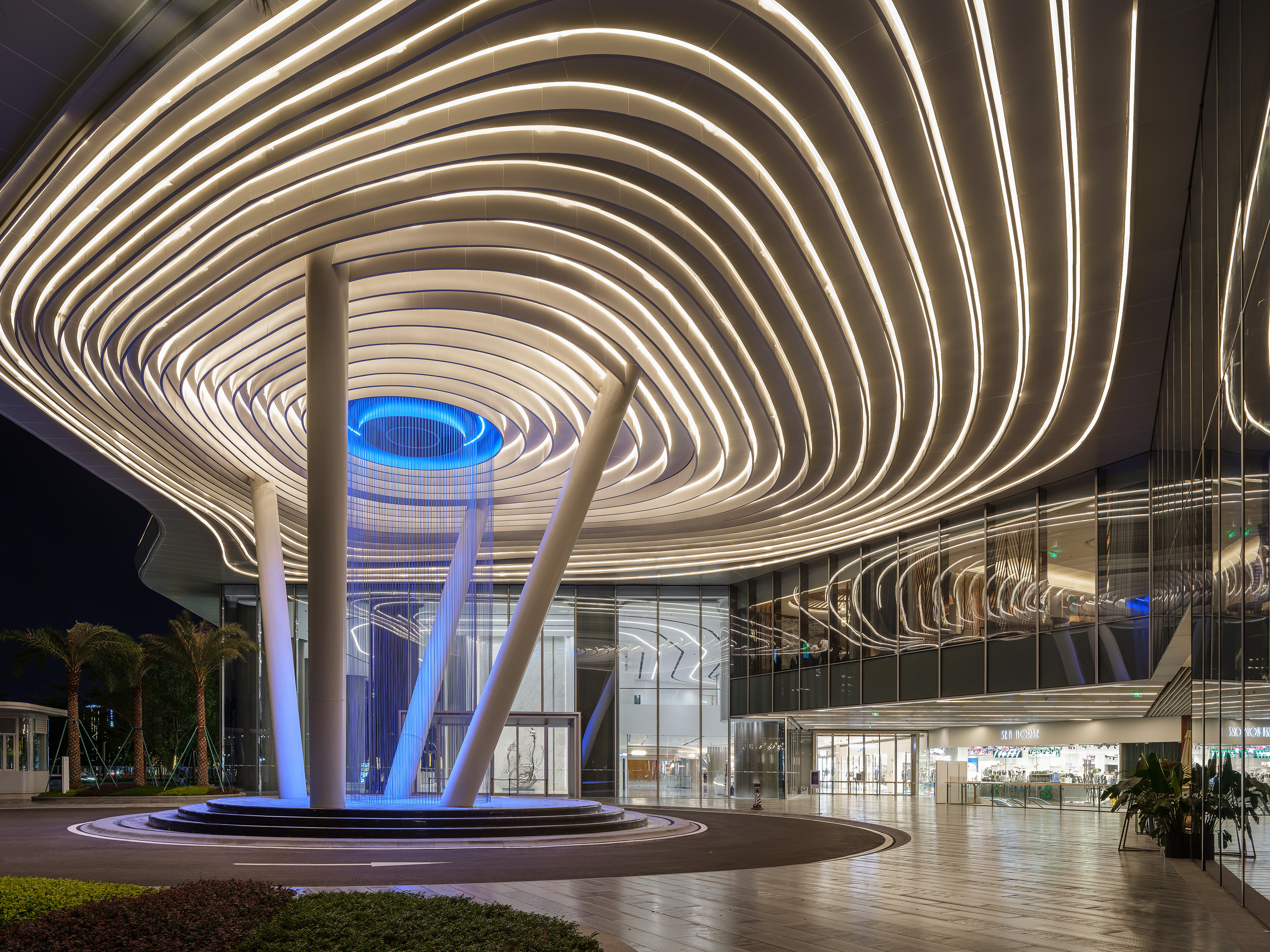 Unipark, Zhuhai by Ronald Lu & Partners - Architizer