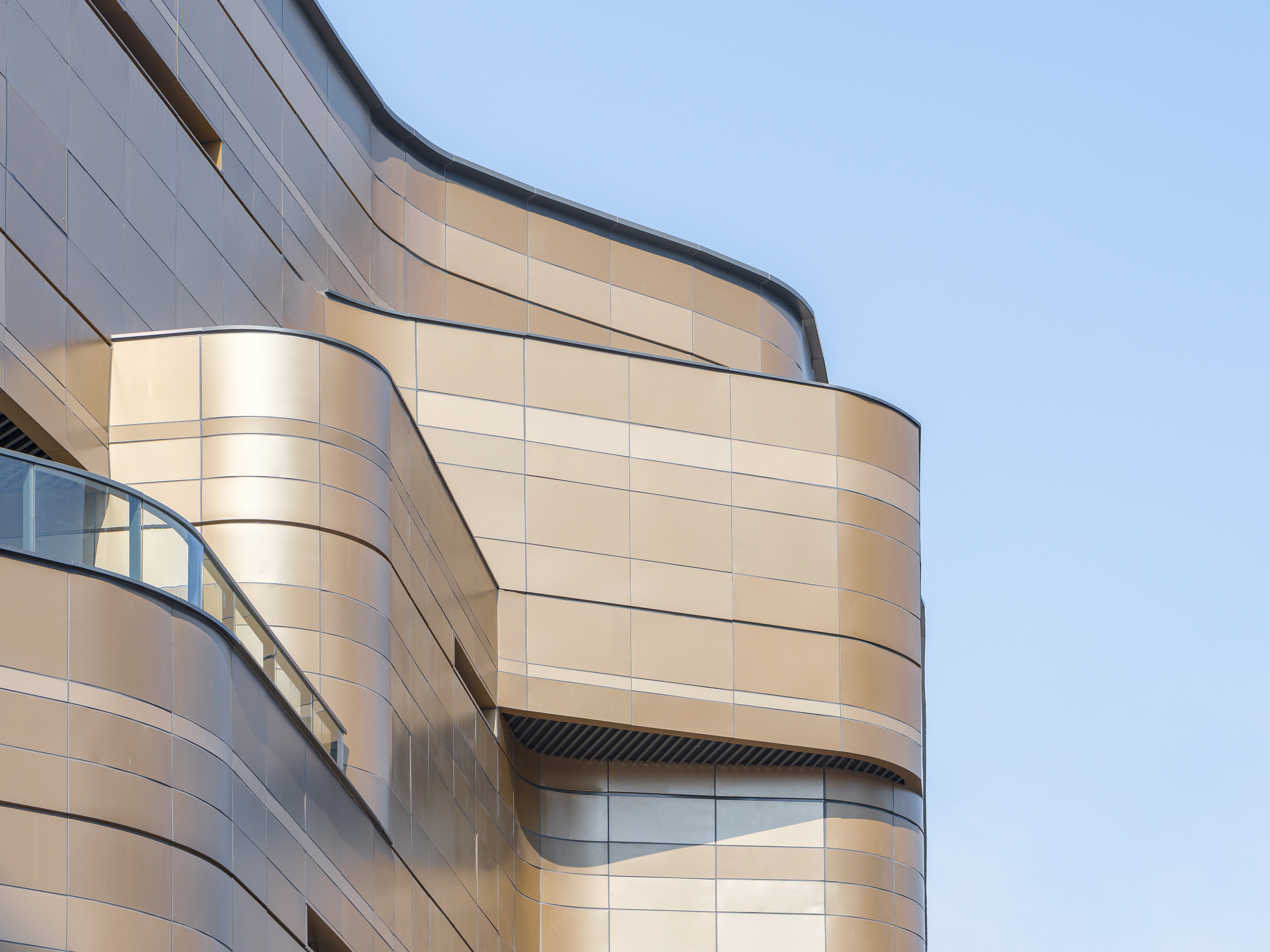 Unipark, Ningbo by Ronald Lu & Partners - Architizer