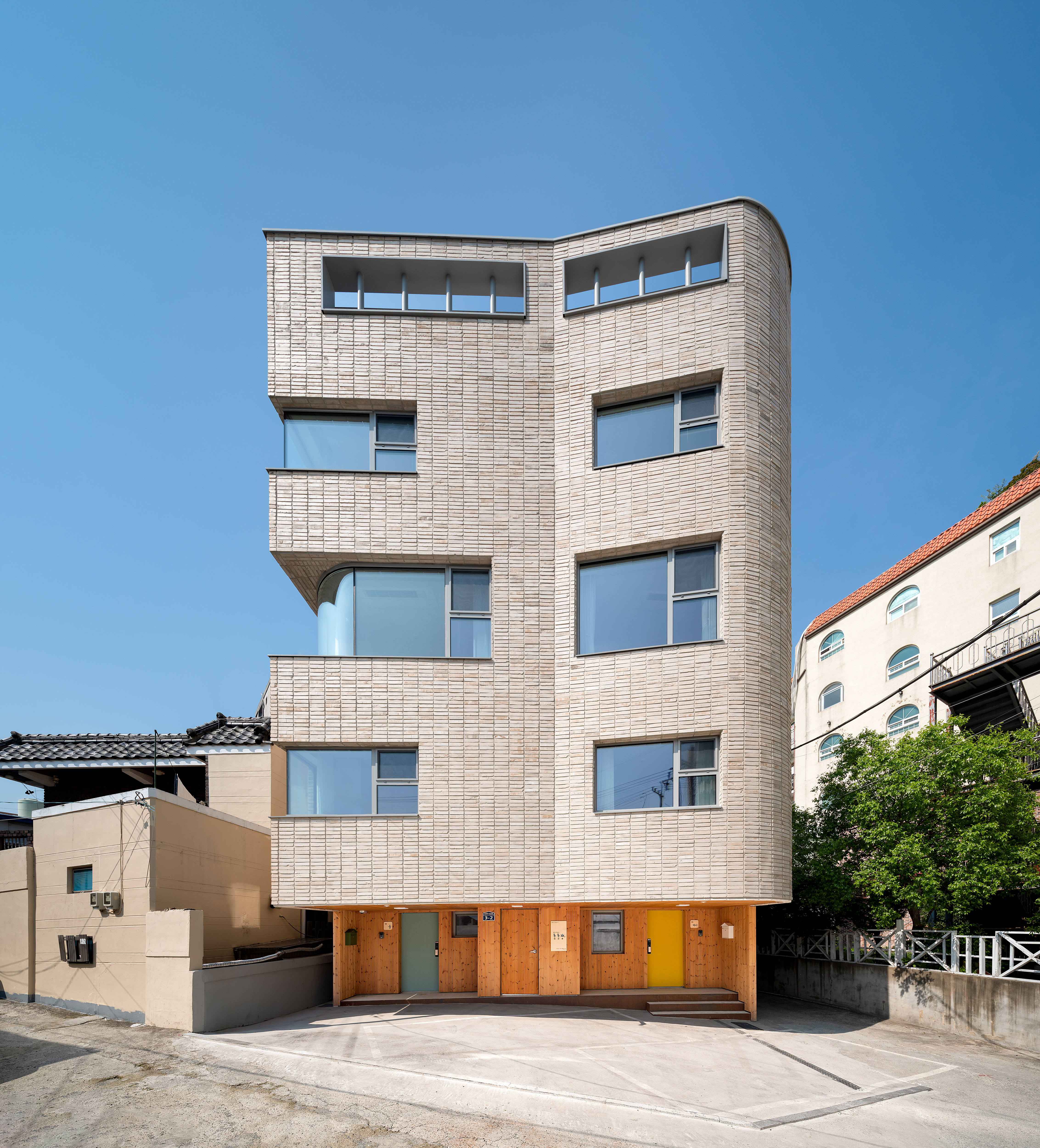 Double Helix House by Studio Gaon - Architizer