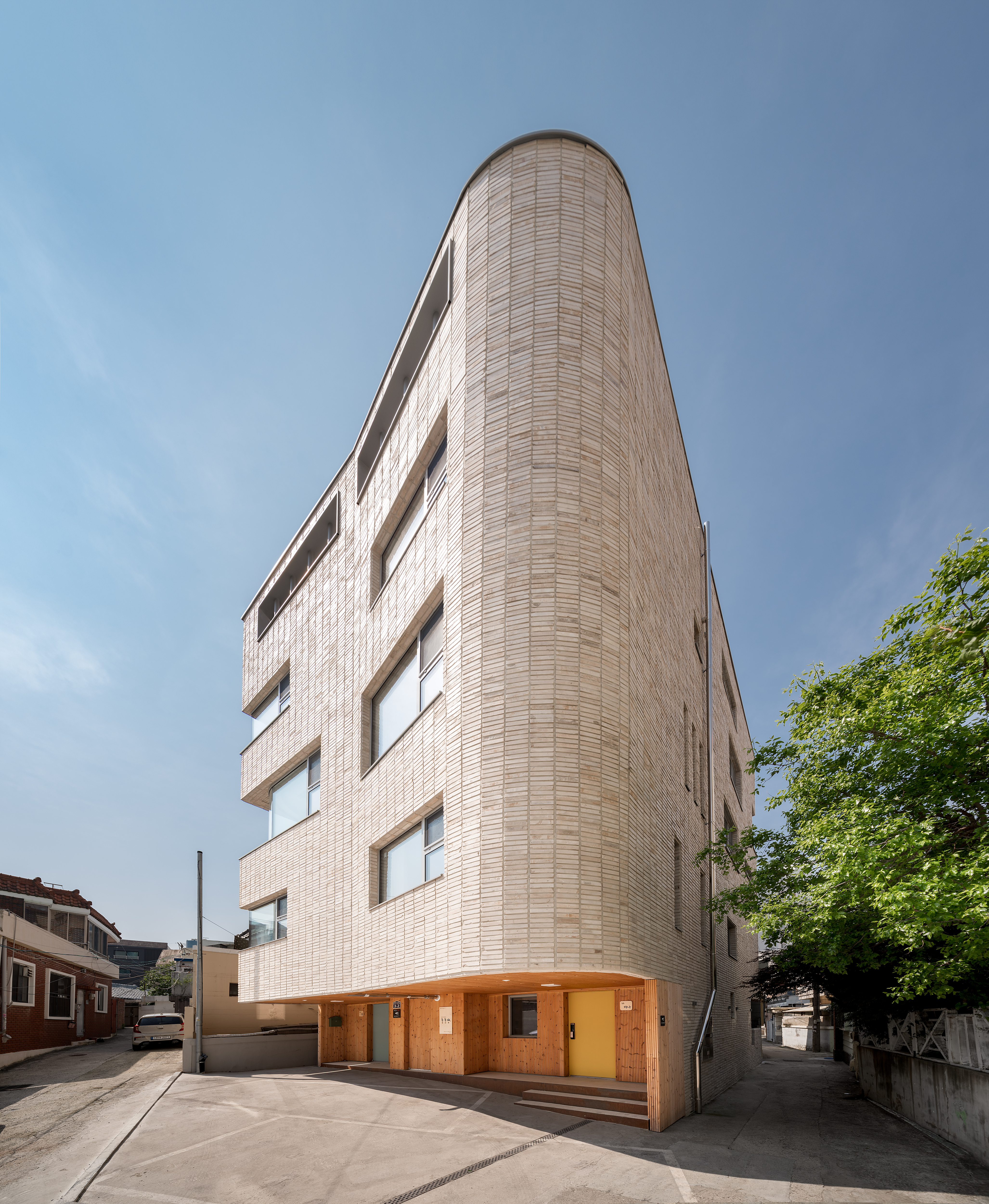 Double Helix House by Studio Gaon - Architizer